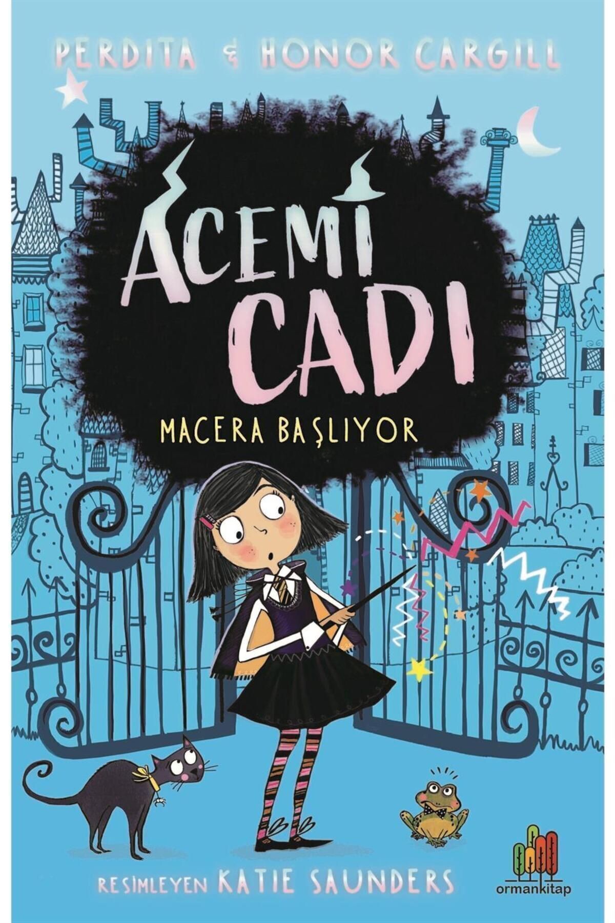 Genel Markalar Acemi Cadı: Macera Başlıyor - Fiyatı, Yorumları