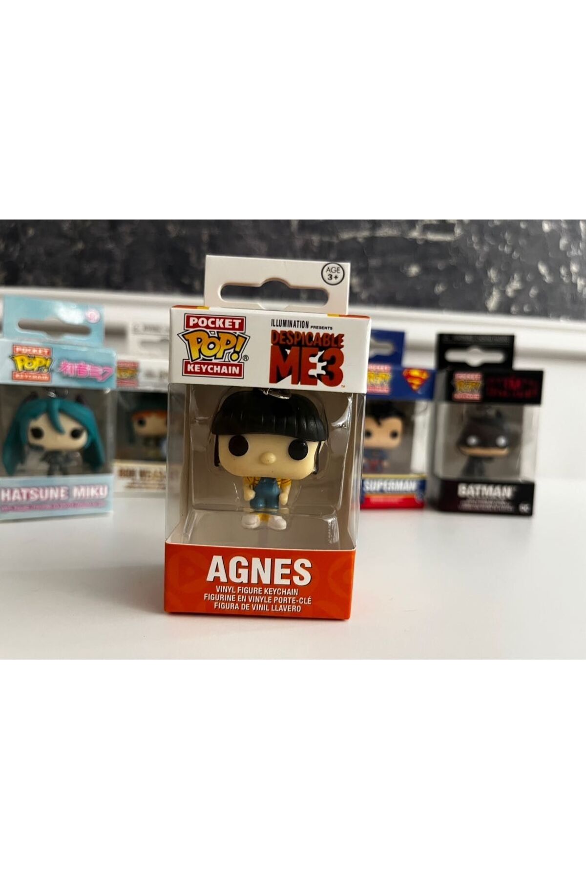 Funko Agnes Anahtarlık Fiyatı, Yorumları - Trendyol