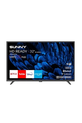 Sunny Televizyon Fiyatları ve LED, Smart TV Çeşitleri - Trendyol
