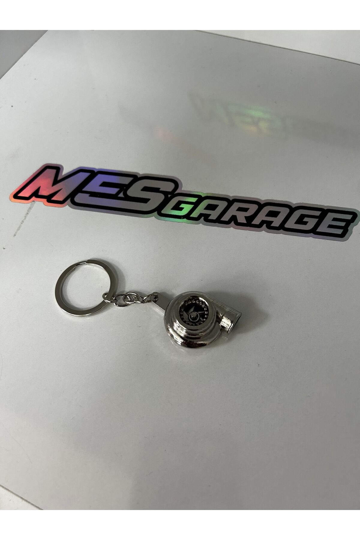 TUNİNG METAL TURBO ANHTARLIK - Fiyatı, Yorumları