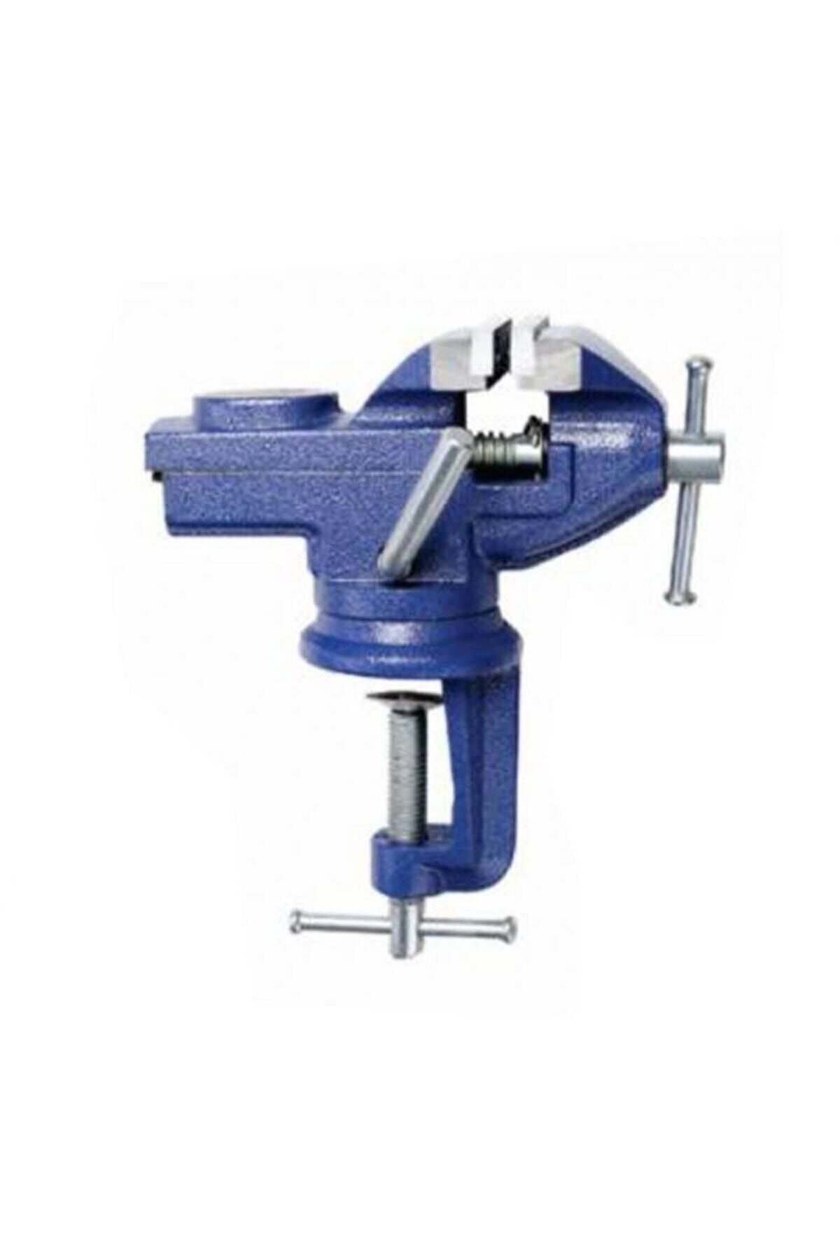 Baytec Bay-tec Masa Mengenesi 80mm - Mini Mengene - Döner Tablalı Örslü ...