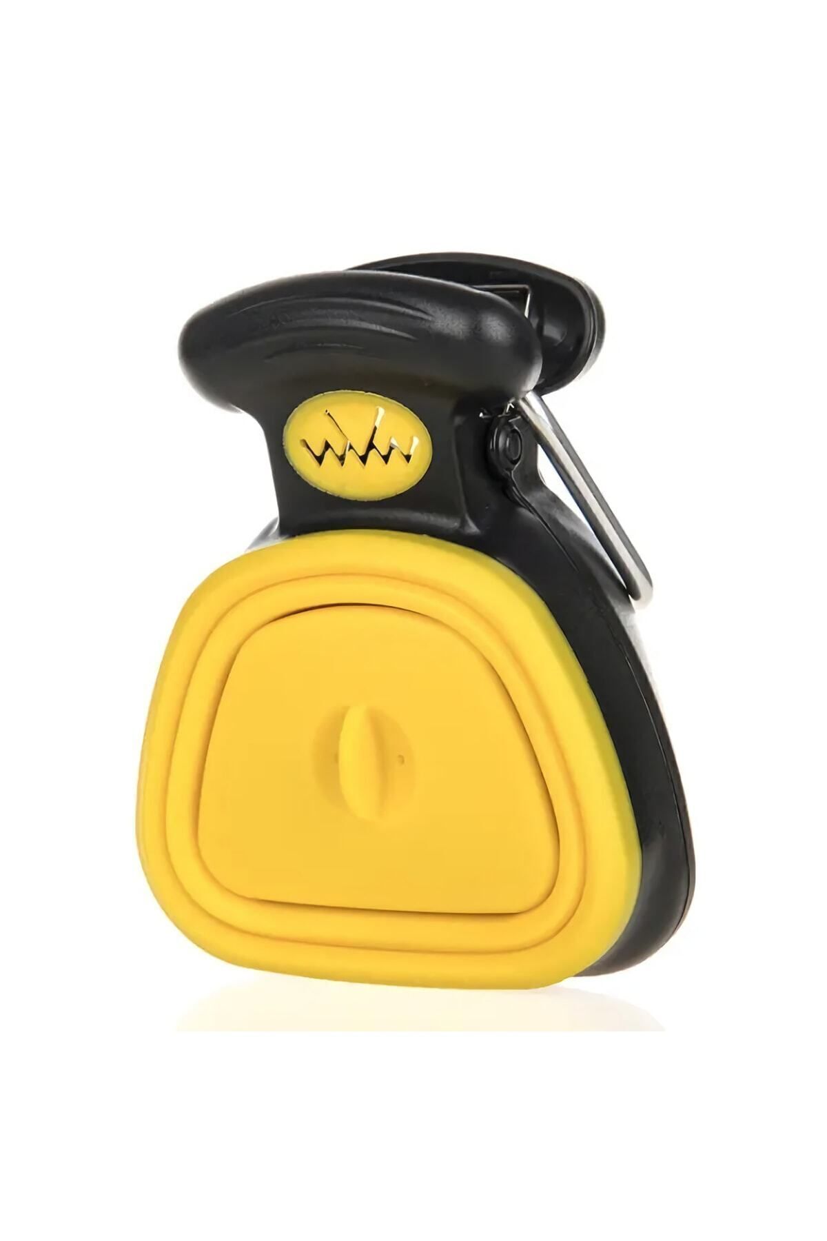 BuDorS Taşınabilir Pet Kaka Dışkı Toplama Kepçesi Dog Poop Scooper Sarı ...