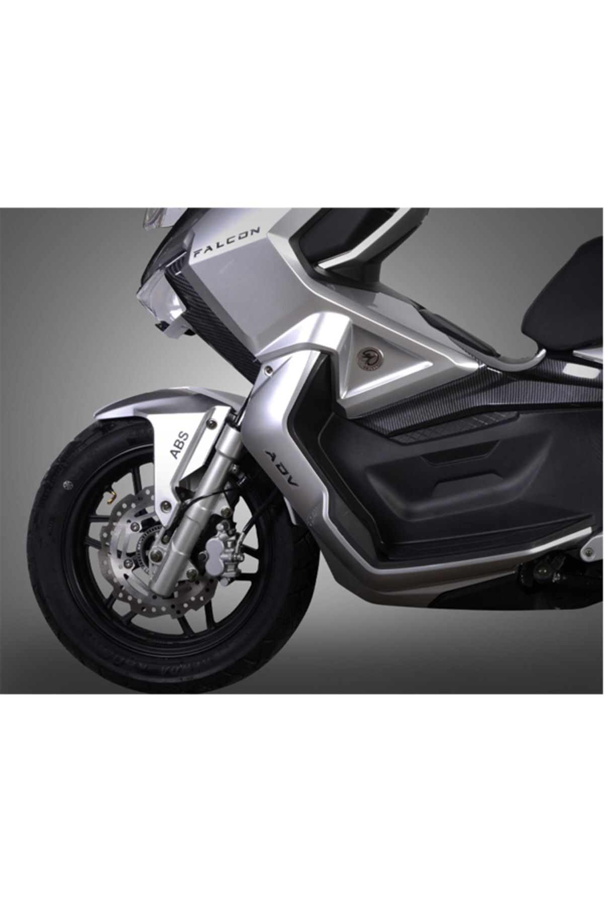 Falcon T-rex 188 Scooter Motosiklet - Gri - Fiyatı, Yorumları