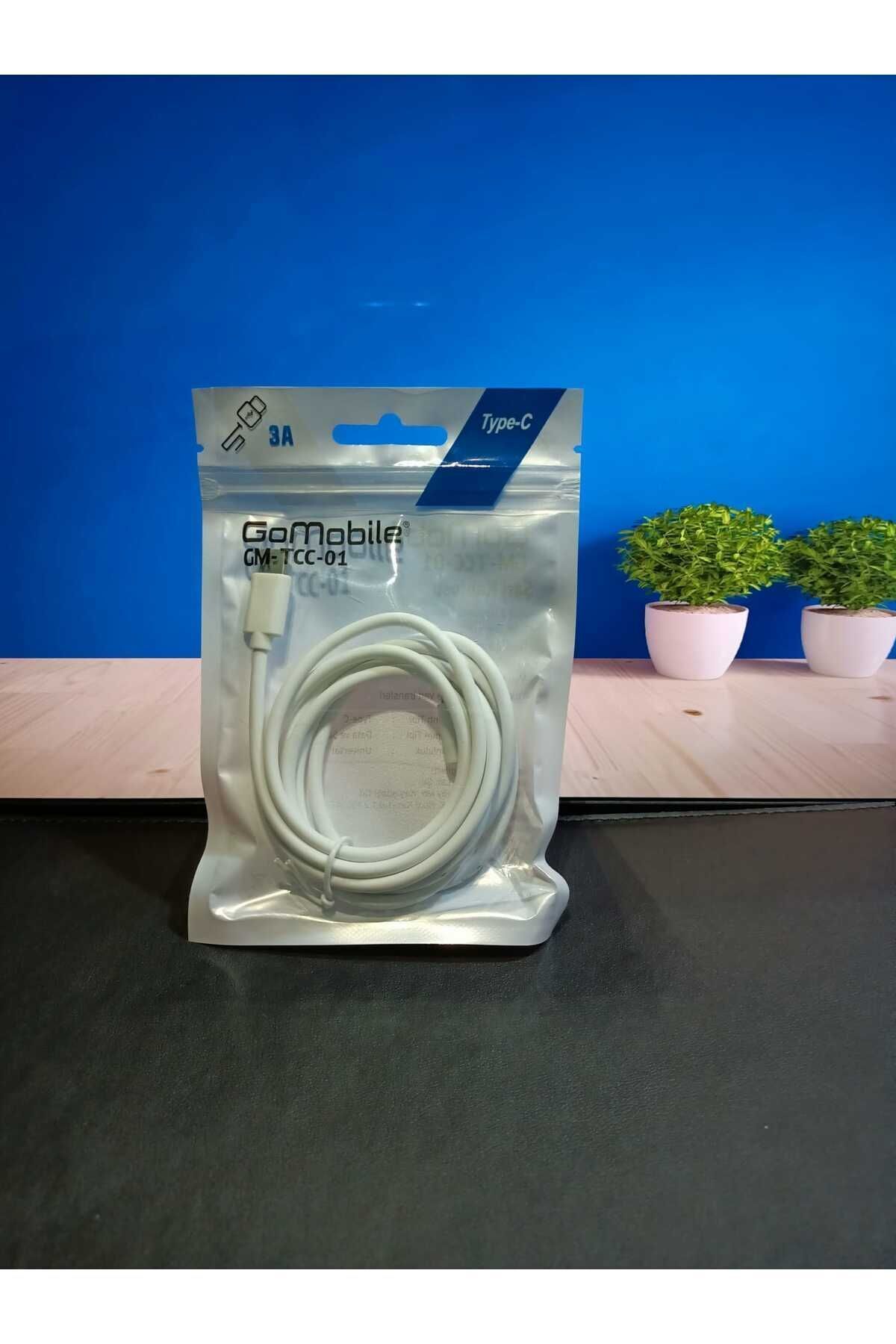 Avrupa Pazarım Gomobile Type-c Usb Şarj Kablosu - Fiyatı, Yorumları