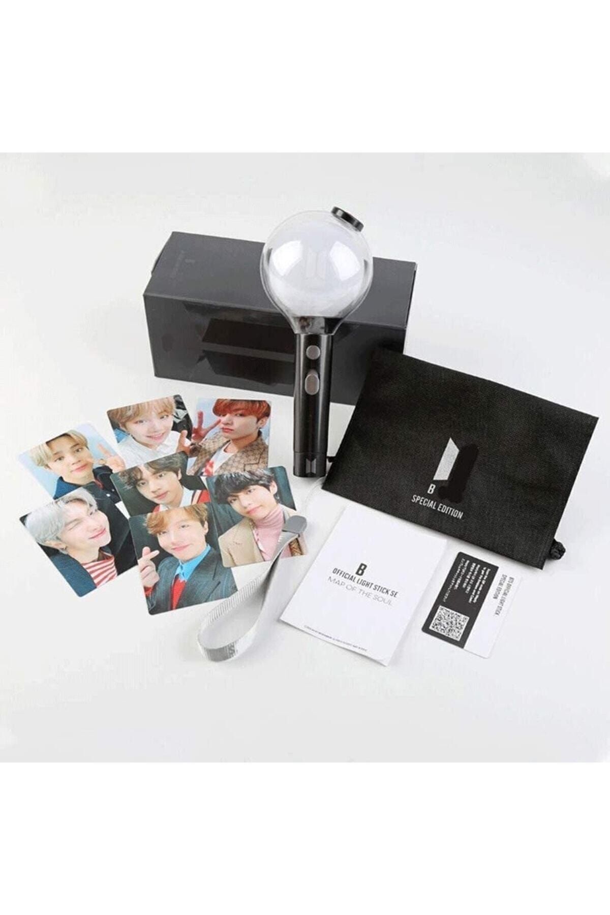 favorconsept - Bts Army Bomb Light Stick Ver 4 Soul Parlak Renk Işıklı ...