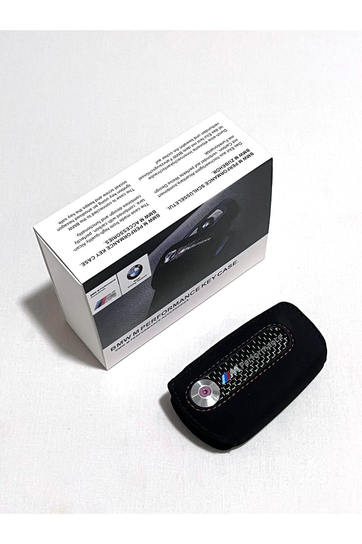 bmw m performance key case