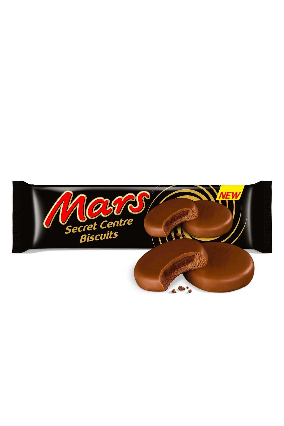 MARS MD Mars Secret Centre Biscuits 132 Gr. (1 Paket) Fiyatı, Yorumları ...