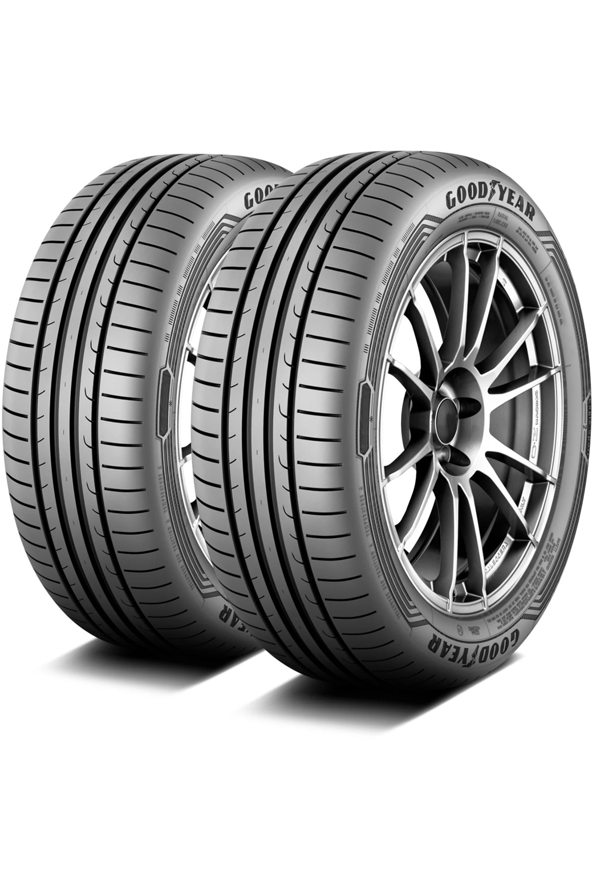 Goodyear 205/55r16 91v Eagle Sport 2 Yaz Lastiği 1 Adet - Fiyatı, Yorumları