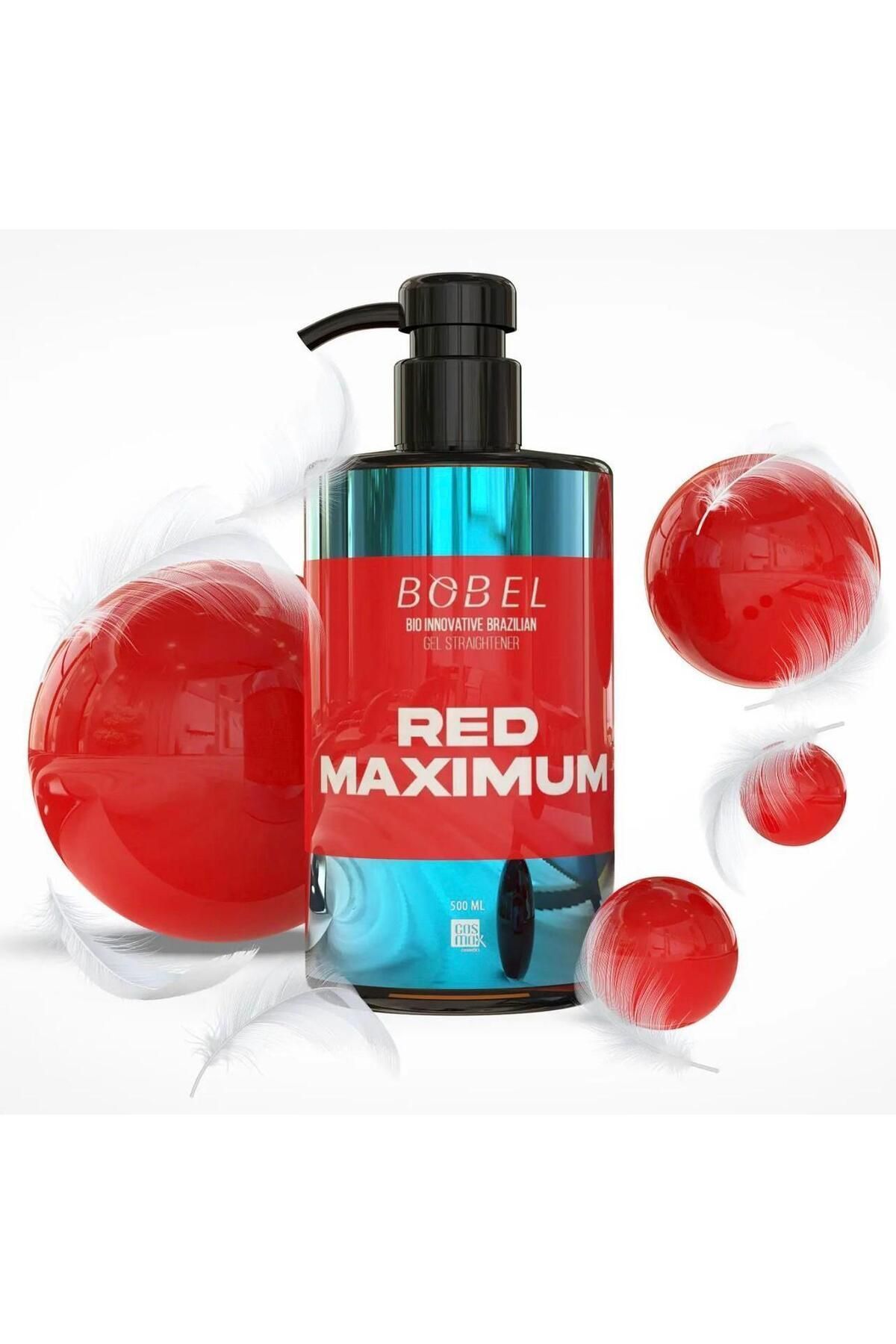 bobel Red Maximum Keratin Bakım 500 ml - Fiyatı, Yorumları