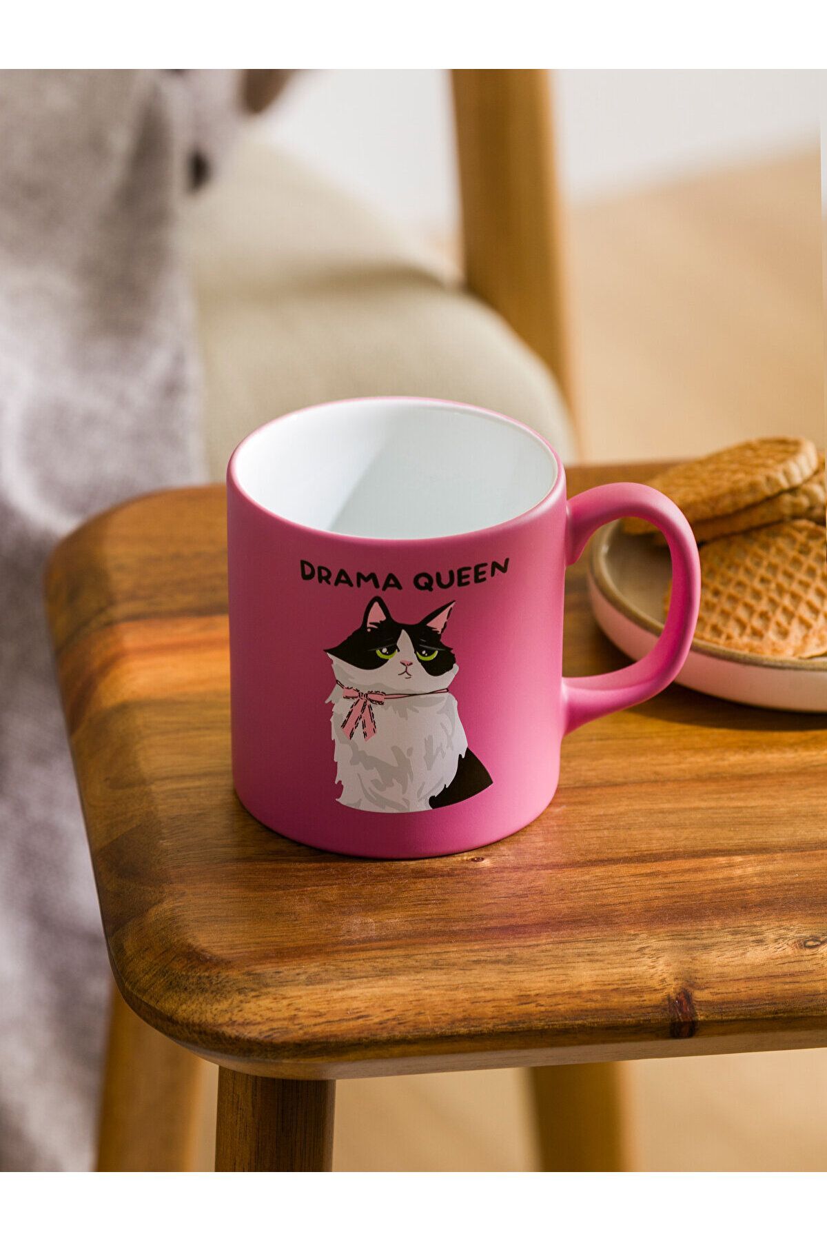 LC Waikiki LCW HOME Kedi Baskılı Seramik Kupa 320 Ml Fiyatı, Yorumları ...