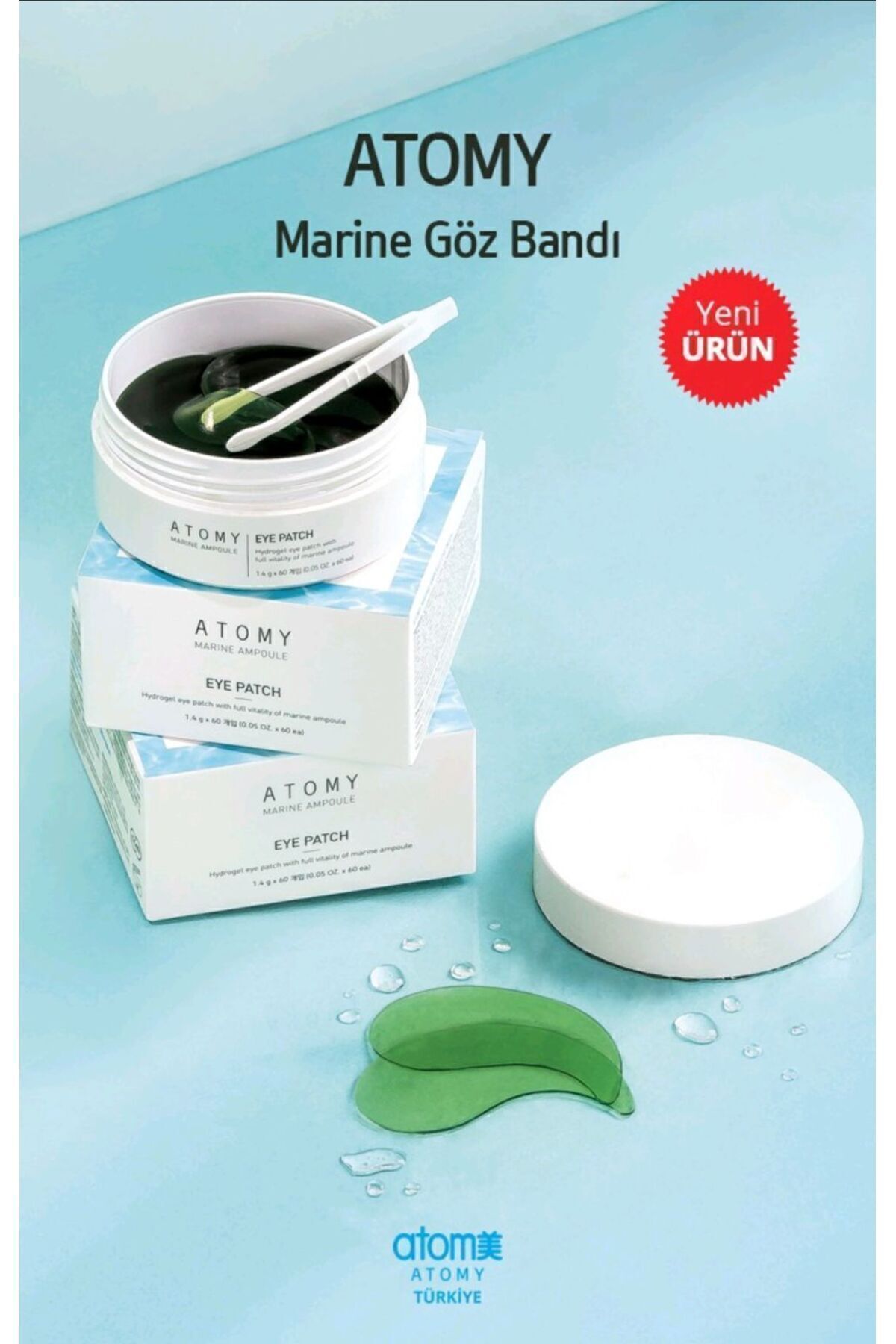 Atomy Marine Eye Patch - Fiyatı, Yorumları