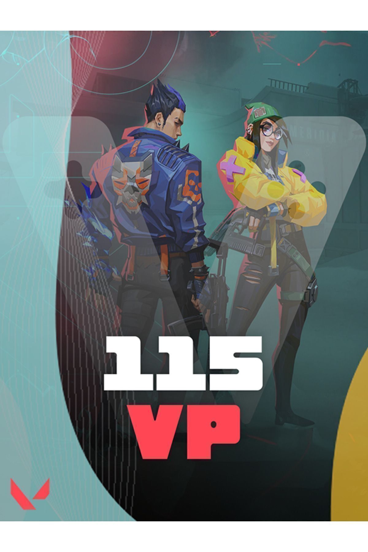 Riot Games 115 Vp Valorant Points - Fiyatı, Yorumları