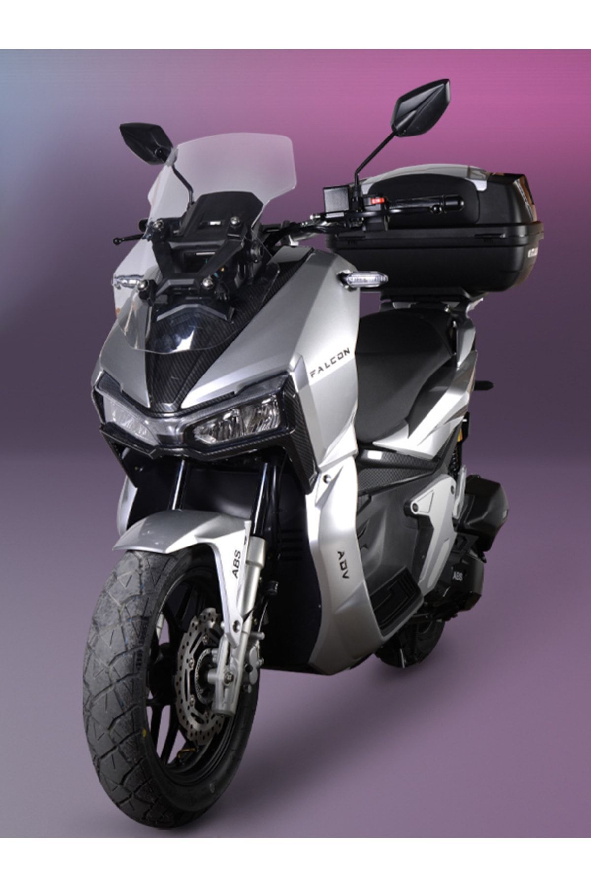 Falcon T-rex 188 Scooter Motosiklet - Gri - Fiyatı, Yorumları