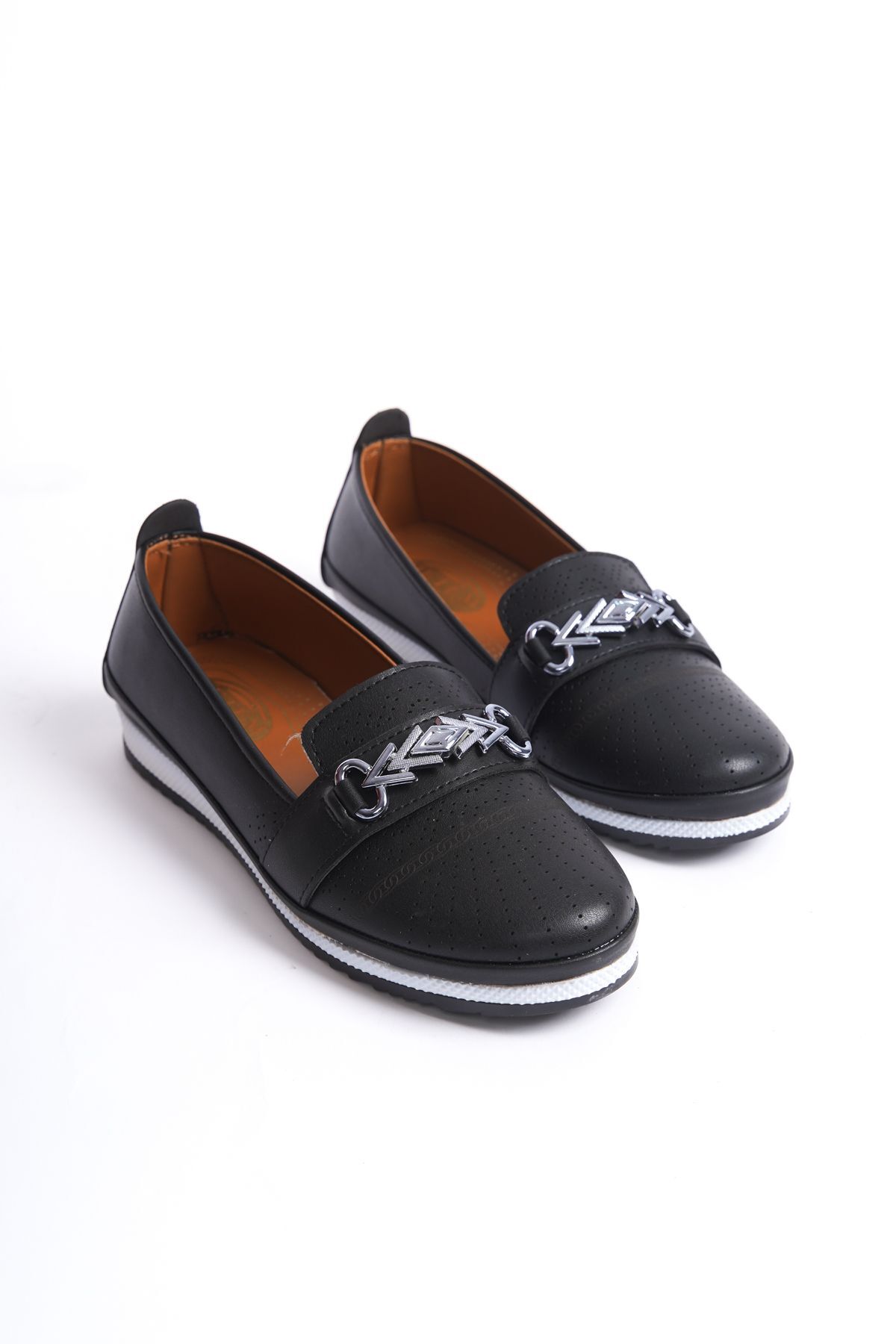 MOKKASHOES MOKKA SHOES YAZLIK ANNE BABET AYAKKABISI Ortopedik Babet ...