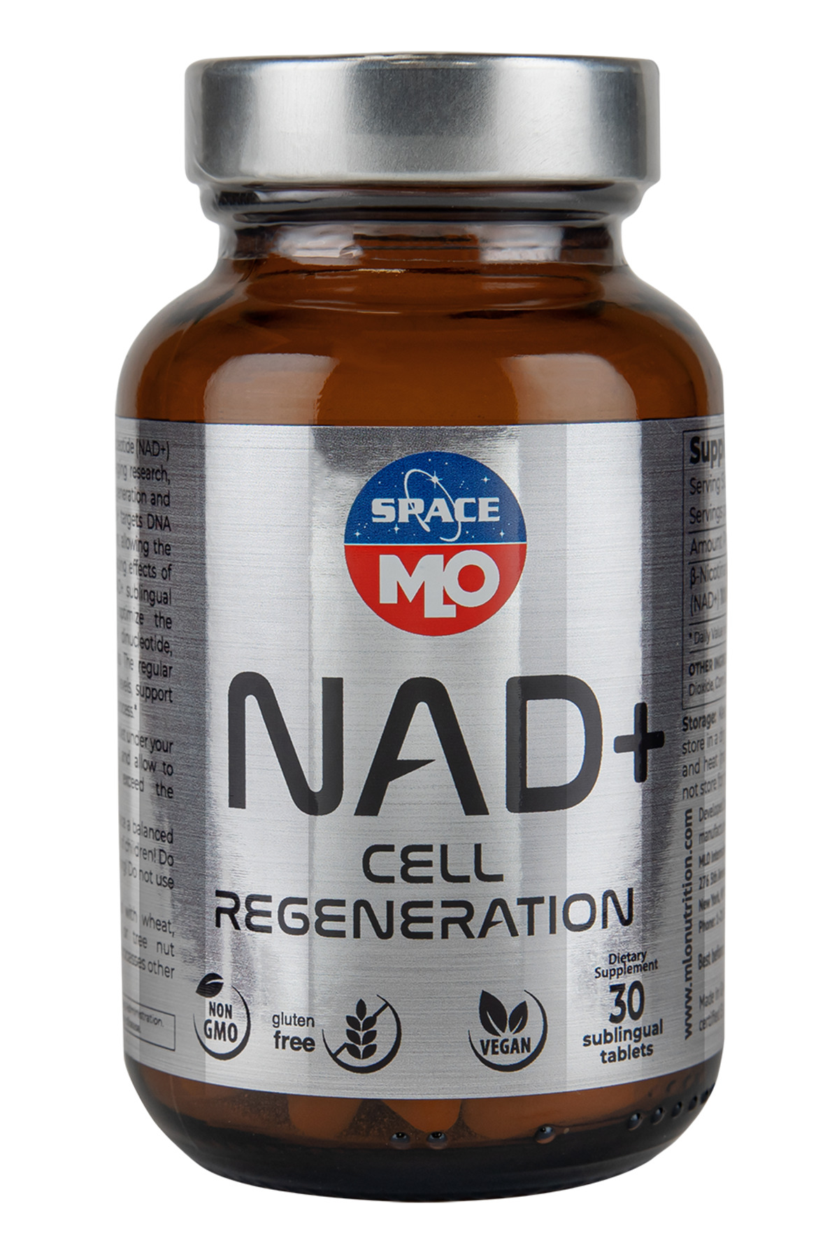 MLODY MLO SPACE NAD+ ANTİ AGİNG 30 Tablet - Fiyatı, Yorumları