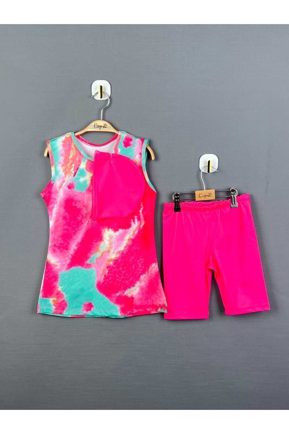 Elayza BATİK DESENLİ KIZ ÇOCUK 3 LÜ SET - Fiyatı, Yorumları