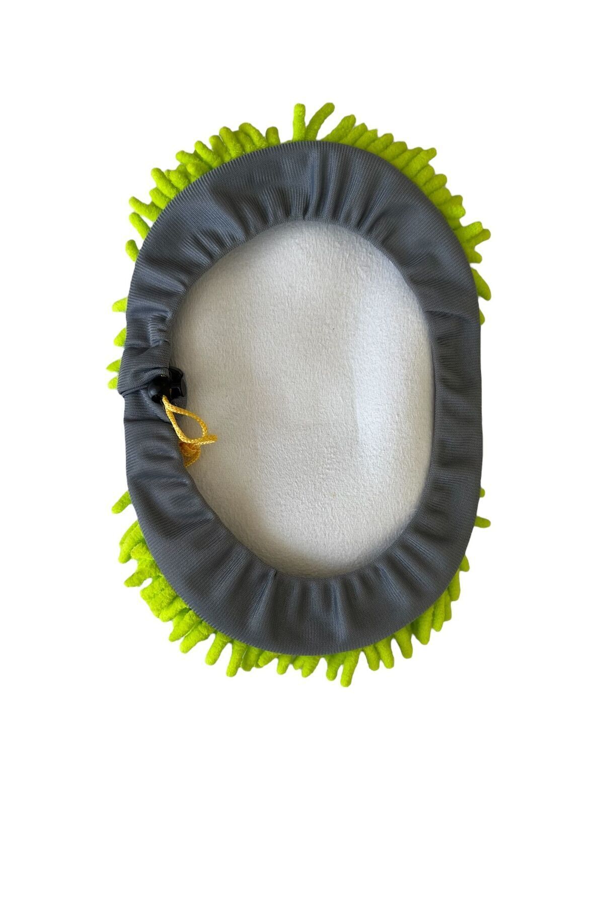 MCK Plus Araba Yıkama Fırçası Oto Yıkama Mop Mikrofiber Bezi Yedek Bez ...