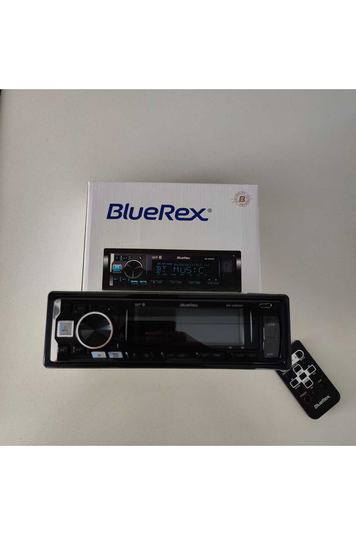 Blueway BLUEREX BR-208 DSP 4*60W - Fiyatı, Yorumları