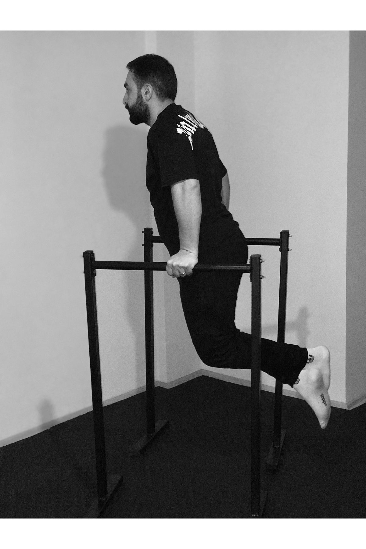 muscle monsters Muscle Monsters Paralel Dips Triceps Rack Station ...