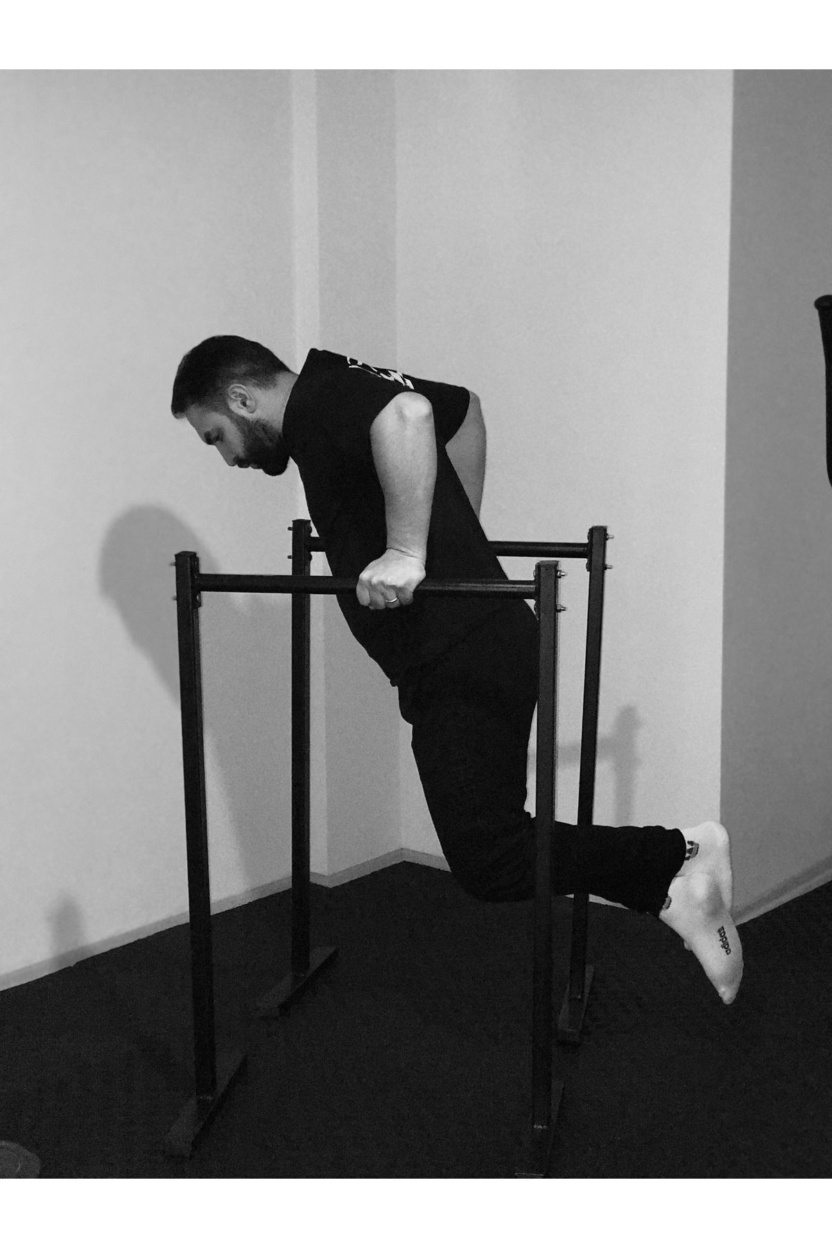 muscle monsters Muscle Monsters Paralel Dips Triceps Rack Station ...