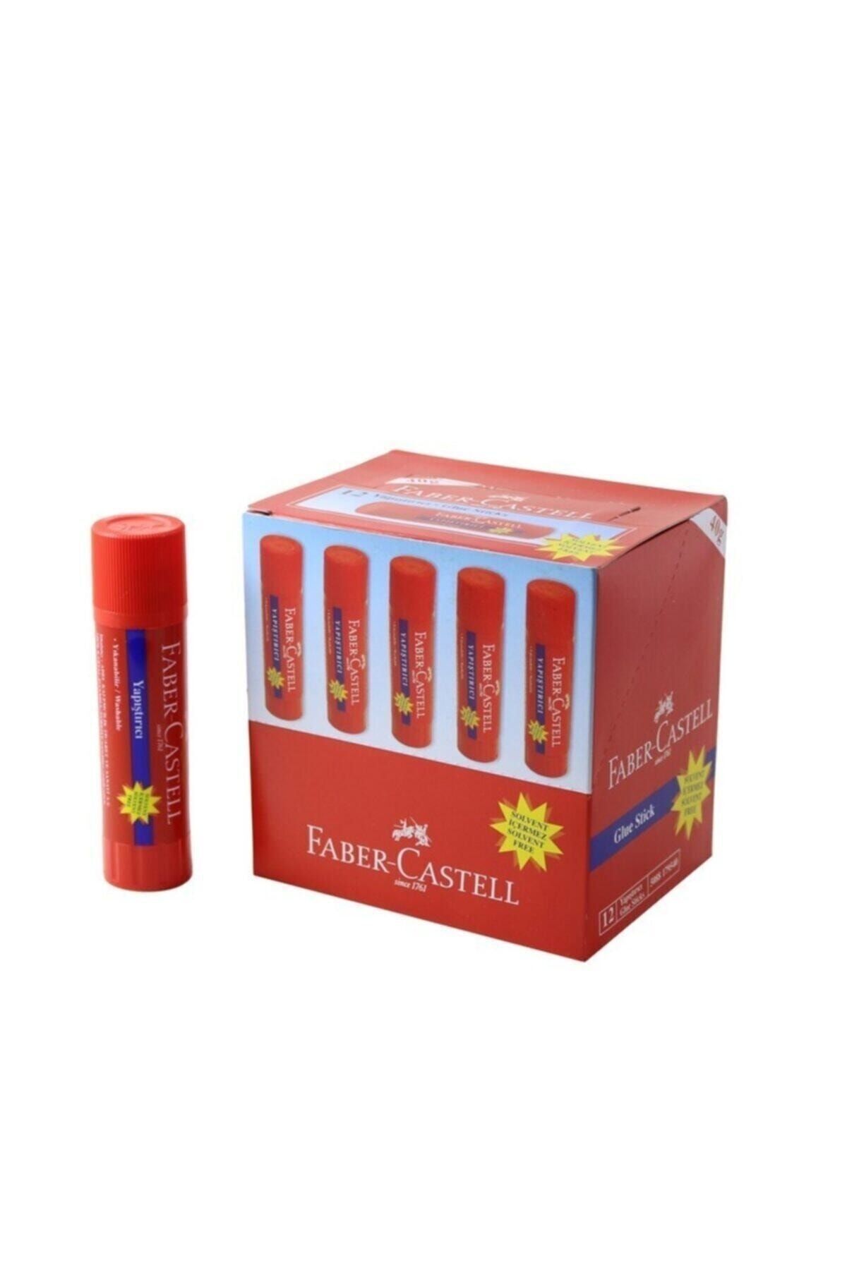Faber Castel Faber-castell Stick Yapıştırıcı 40gr 12lipaket - Fiyatı ...