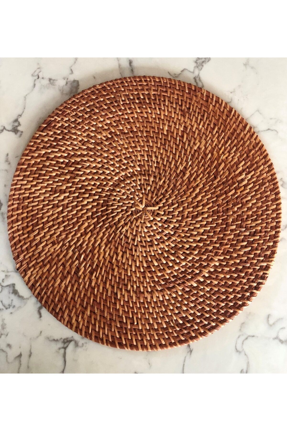 The Turkish Table Rattan Supla - 100% El Yapımı - 2li Set - Fiyatı ...