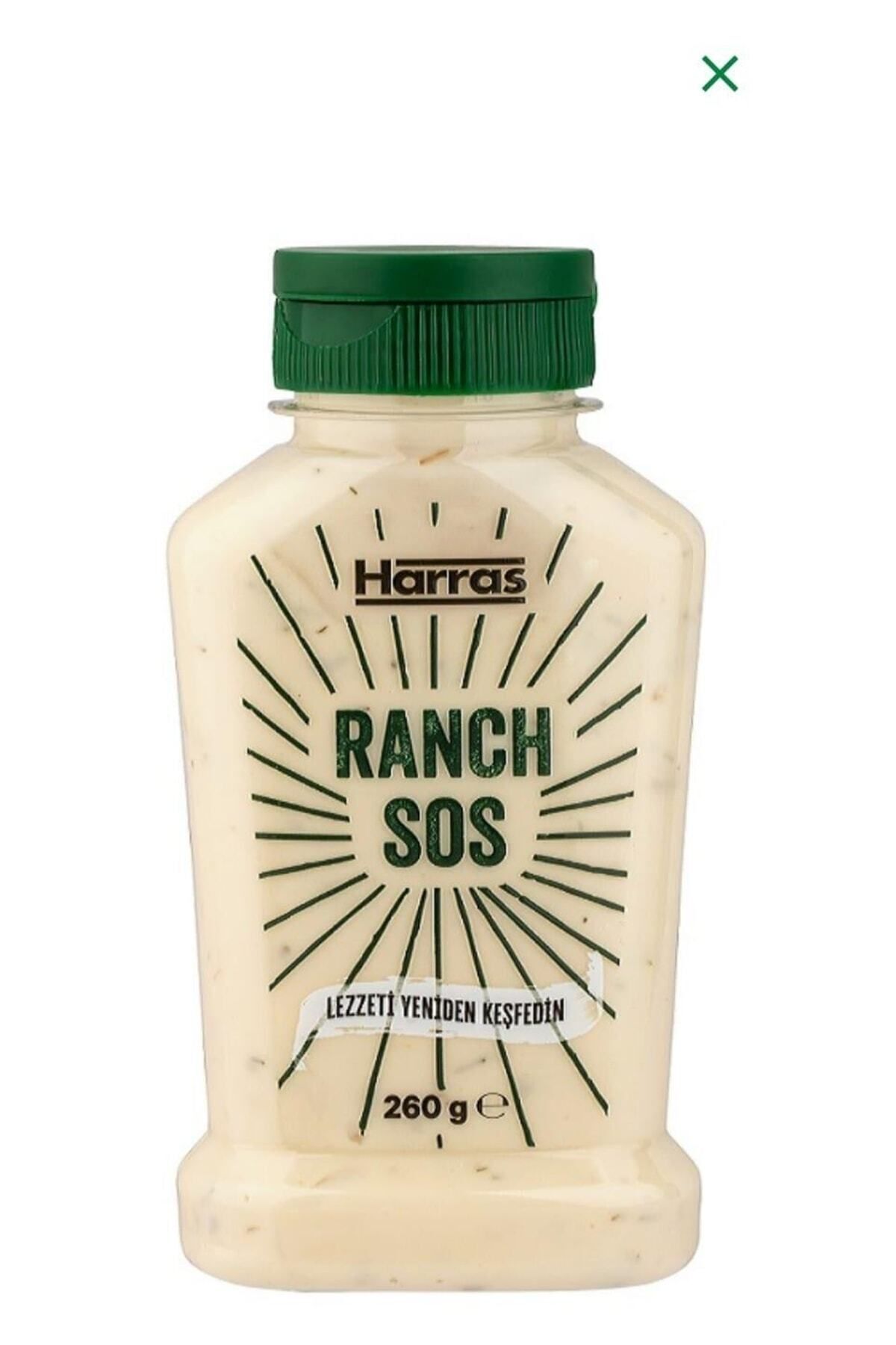 Harras Ranch Sos 260 GrFiyatı, Yorumları - Trendyol