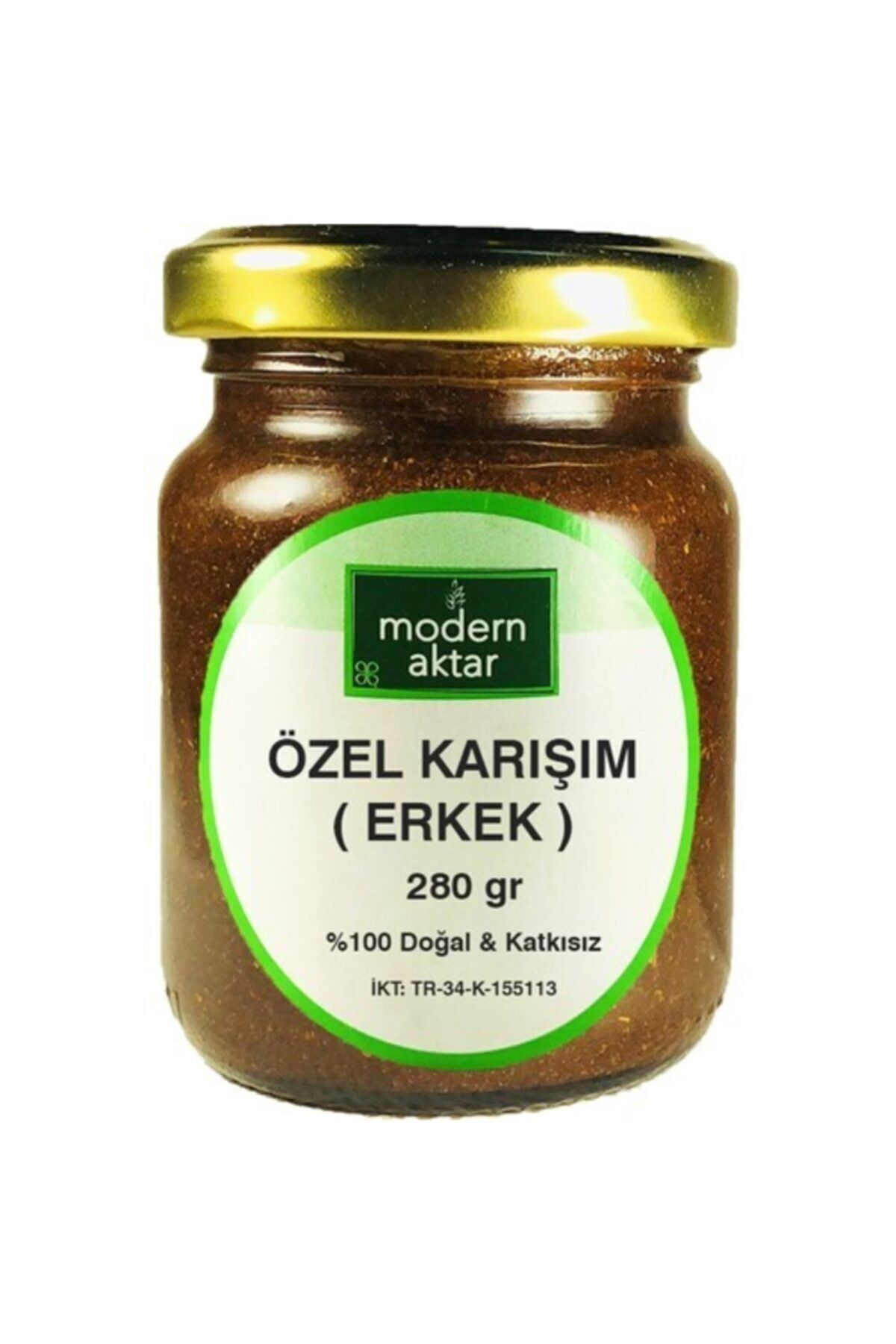 modern aktar Erkeklere Özel Bitkisel Karışım 280 gr - Fiyatı, Yorumları