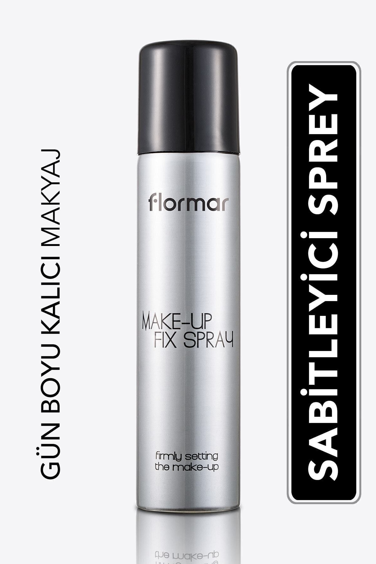 Flormar Make-Up Fix Spray Makyaj Sabitleyici 001 Classic Yorumları ...