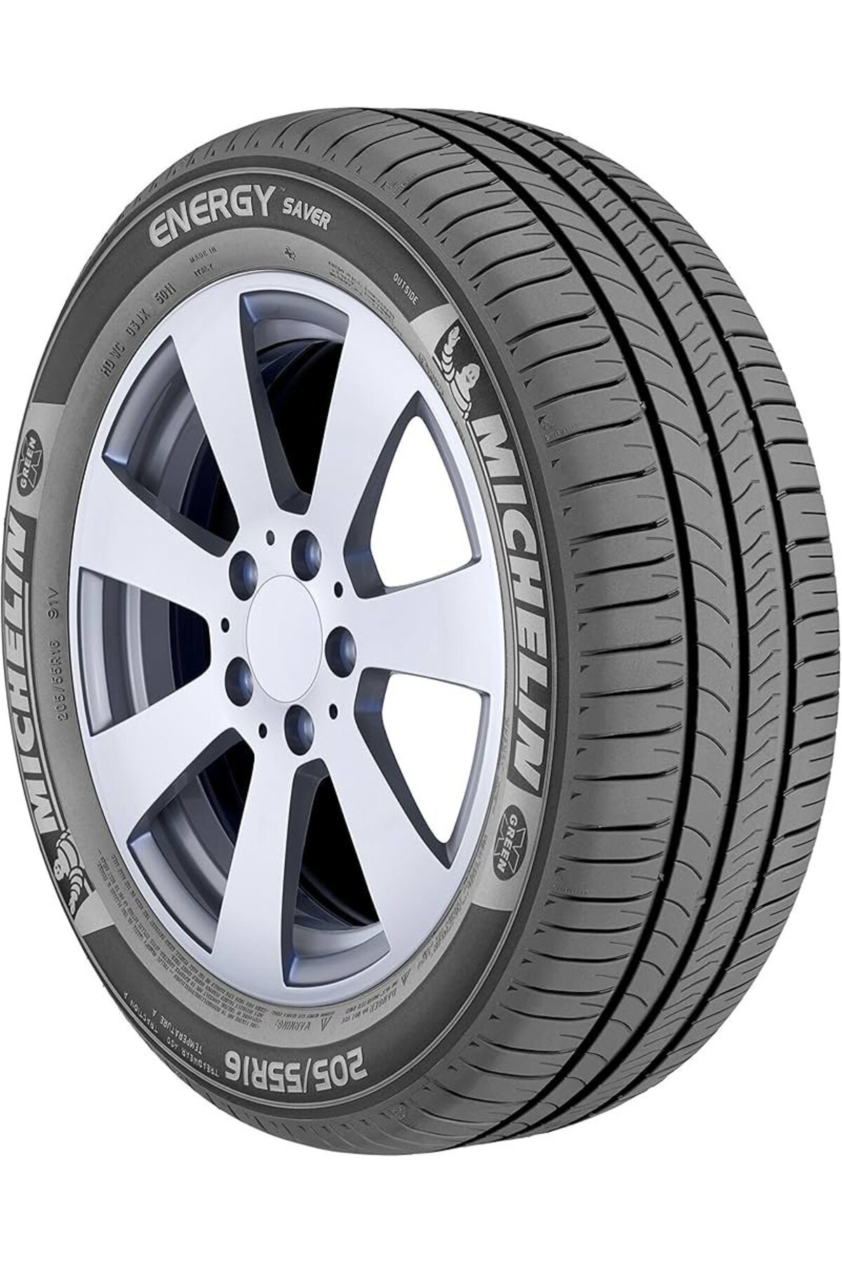 Michelin 185/65 R14 86T Energy Saver + Grnx Oto Yaz Lastiği (Üretim Yılı: 2024) - Fiyatı, Yorumları