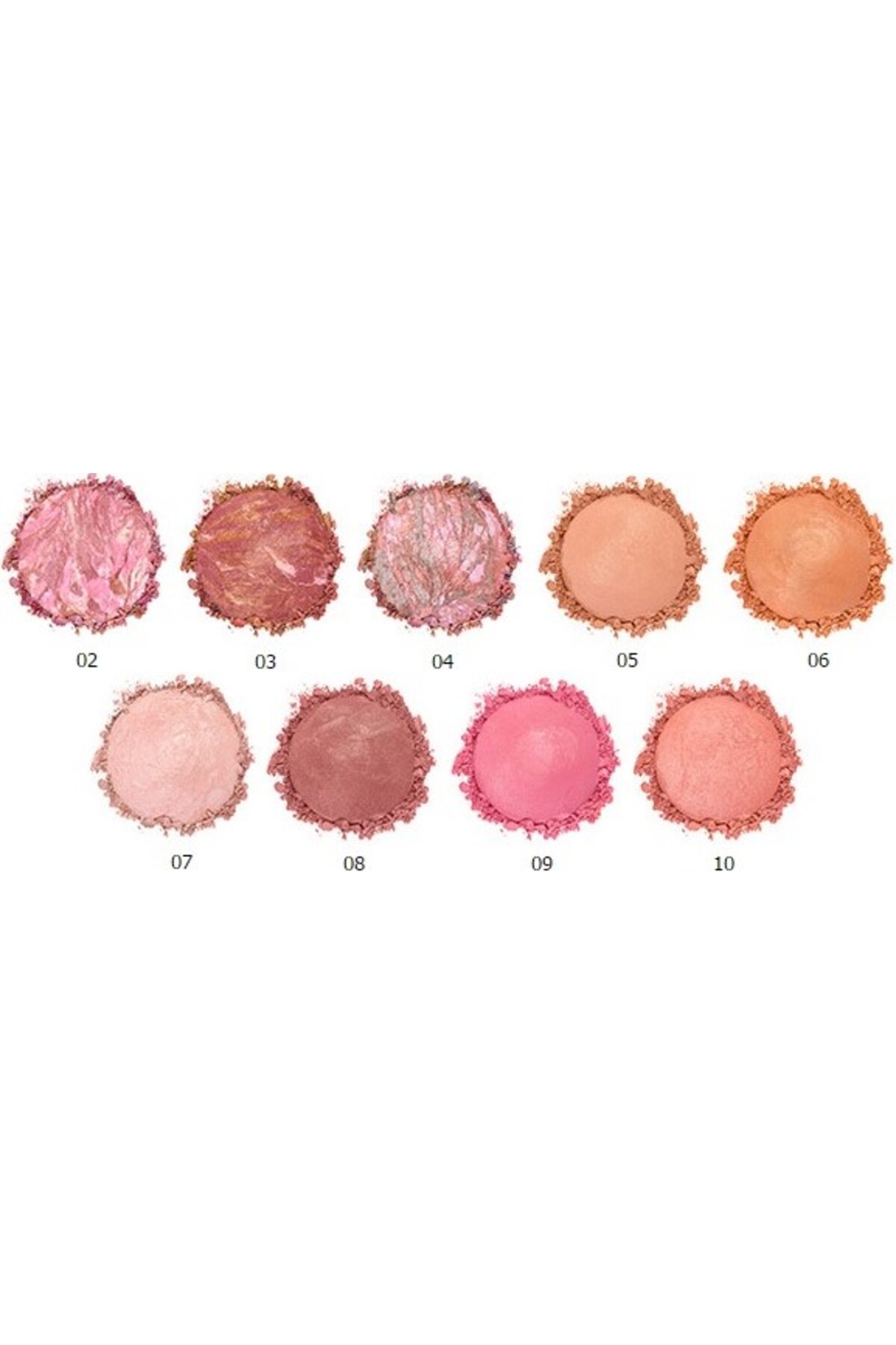 Golden Rose GR TERRACOTTA PİŞMİŞ ALLIK NO: 05Fiyatı, Yorumları - Trendyol