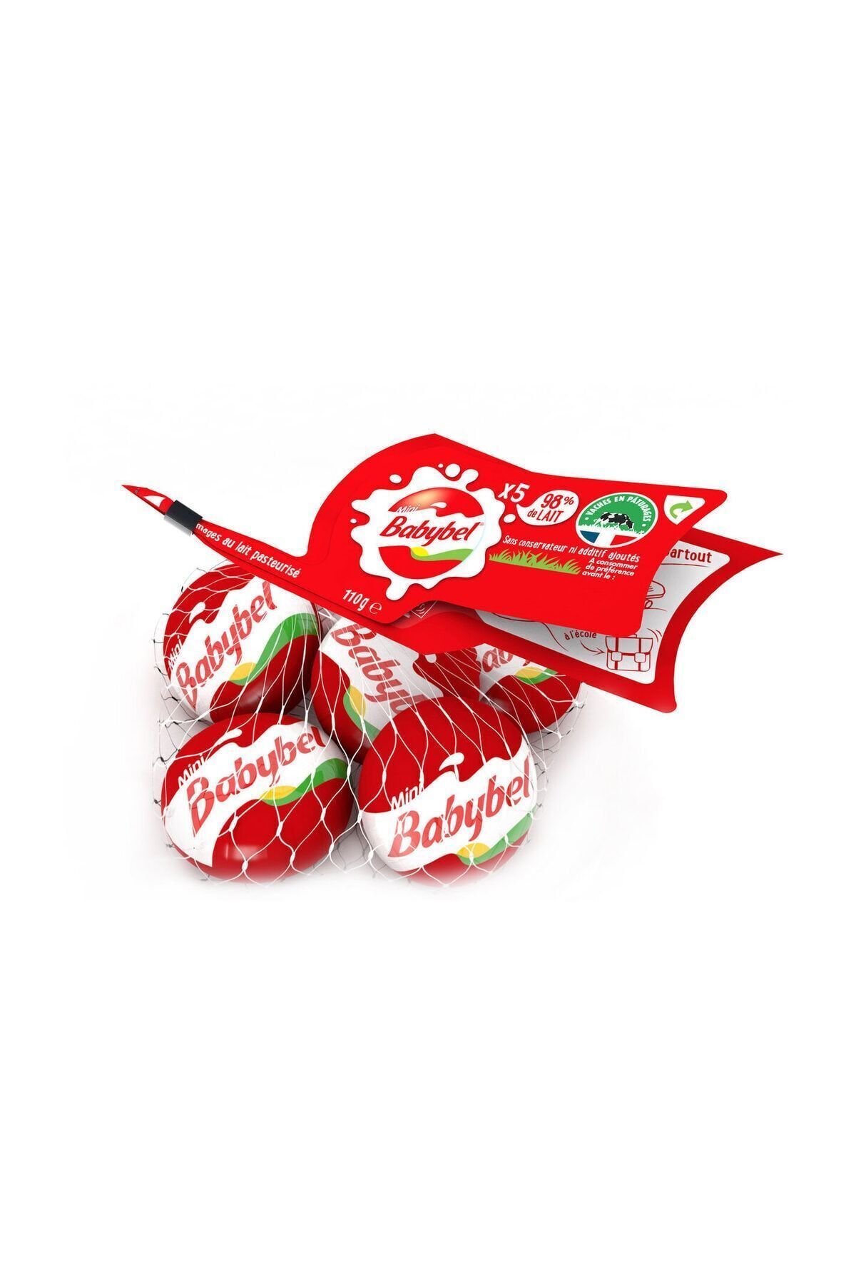 Babybel Mini Babybel Tam Yağlı Olgunlaştırılmış Peynir 110 G Fiyatı ...