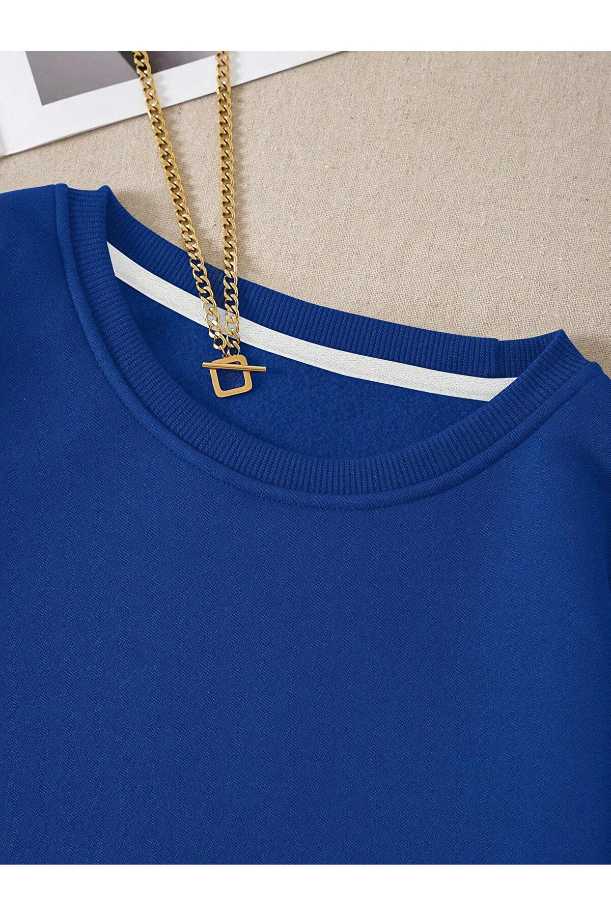 Revasser Hanorac de damă supradimensionat cu imprimeu special pentru ...