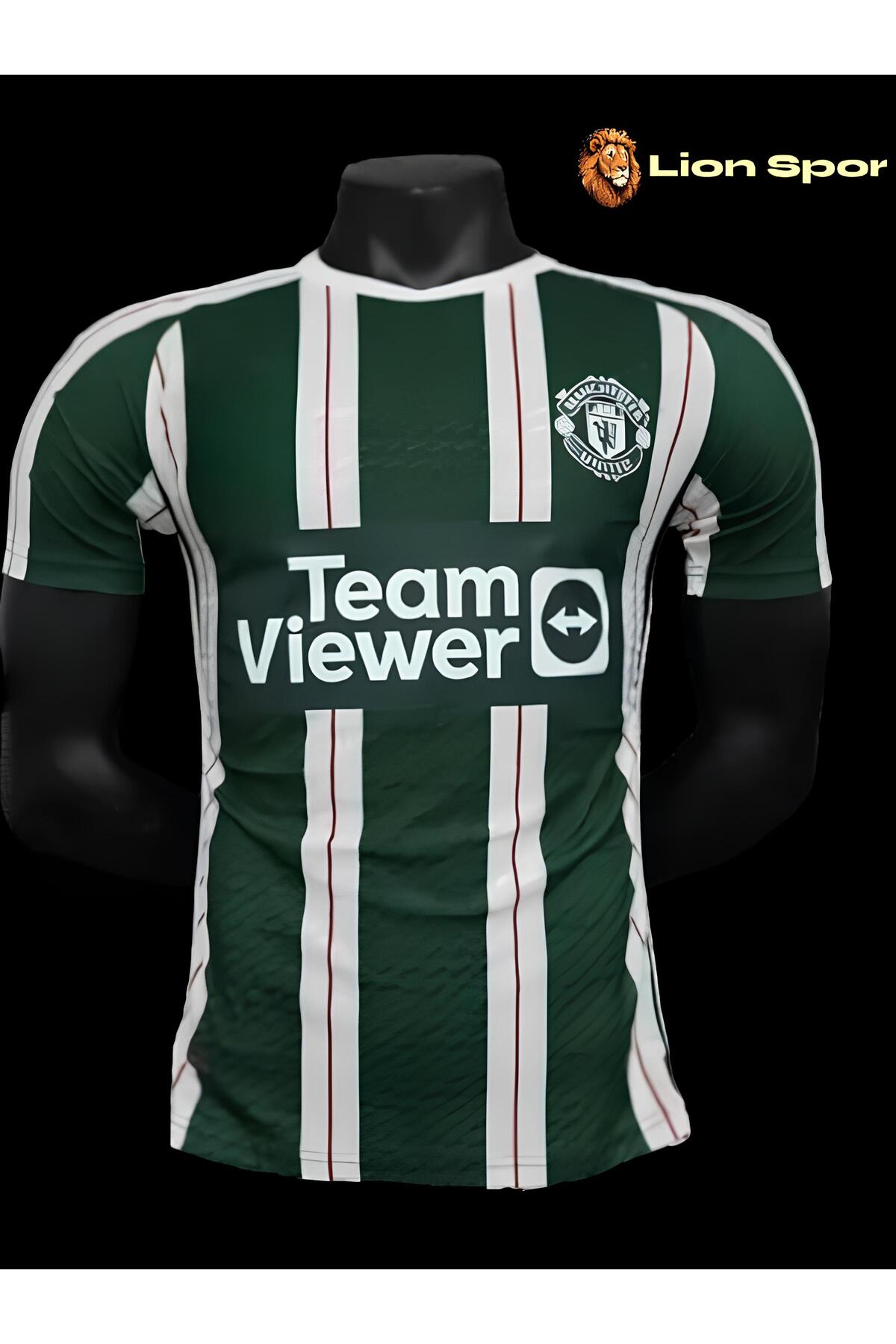 Lion Spor Man United 2023-24 Sezon Isimsiz Yetişkin Forması Özel Fiyatı ...