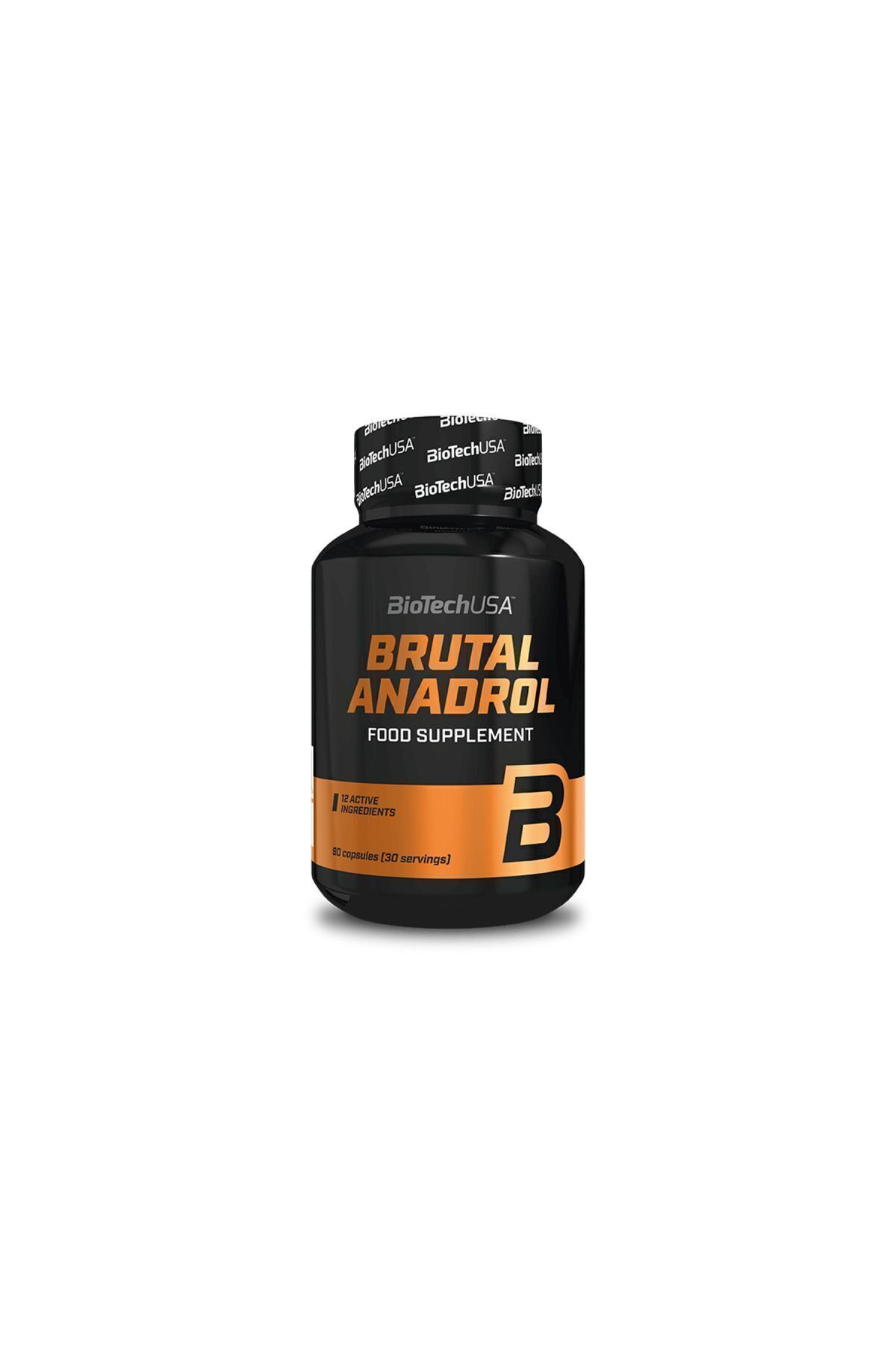 BiotechUSA Brutal Anadrol Test Booster Gh 90 Kapsül - Fiyatı, Yorumları