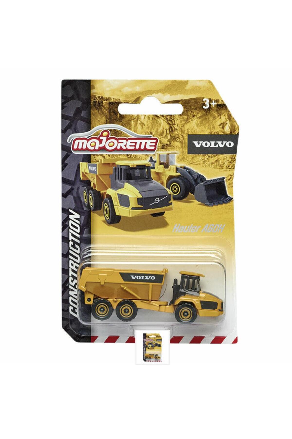 Majorette Volvo Metal Diecast Araçlar 212057283 Fiyatı, Yorumları ...