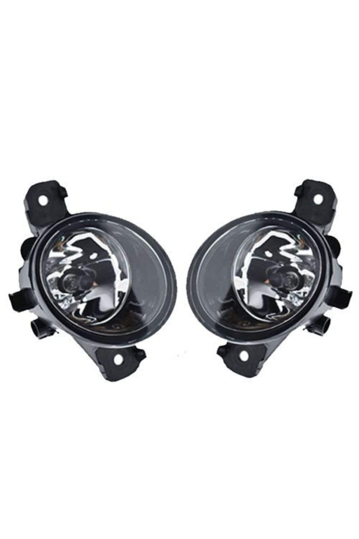 Genel Markalar Nissan Qashqai 2007-2013 Sis Farı Set Oem: 8200002469-70 ...