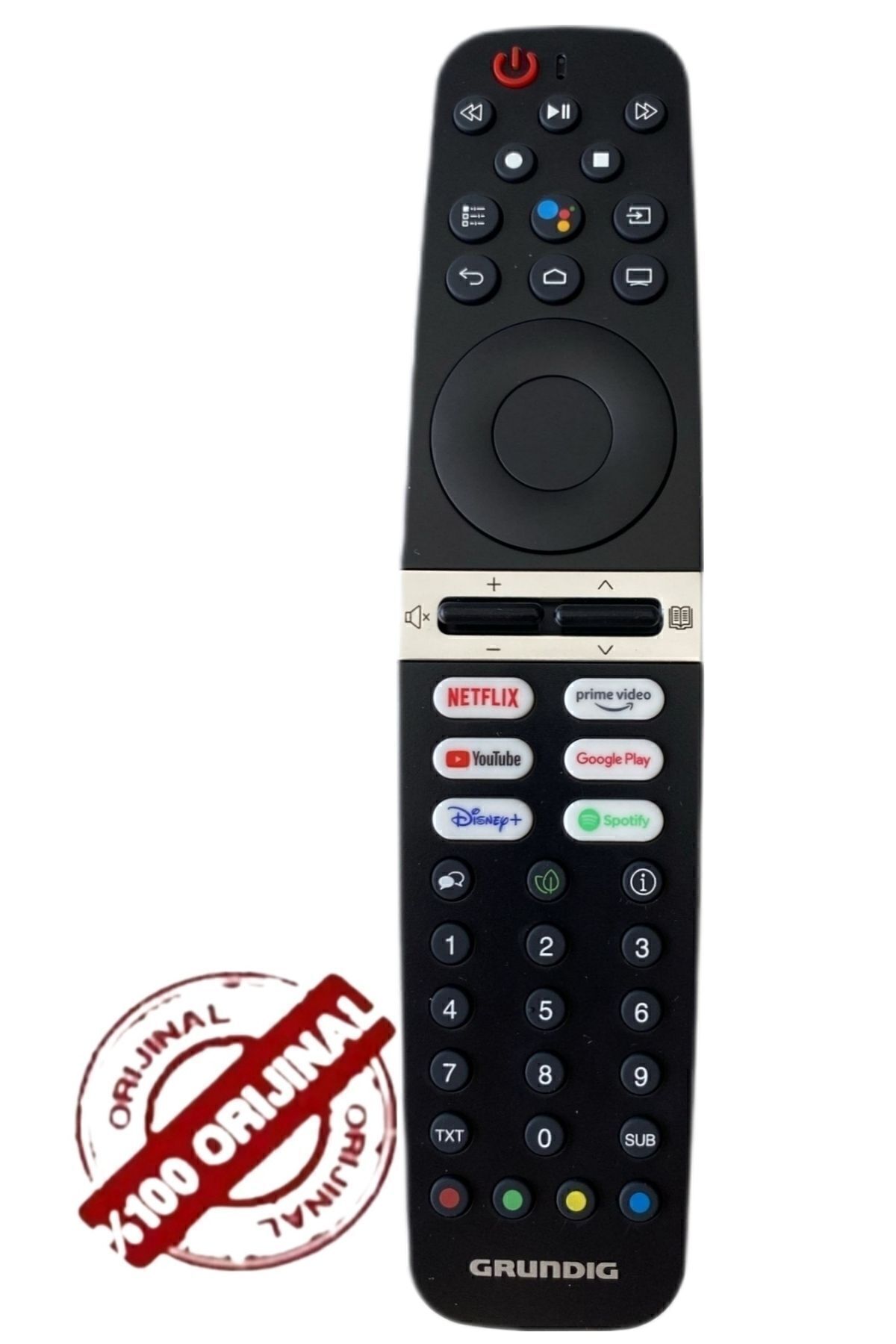 Grundig Arçelik Beko Ses Komutlu Tv Kumanda Fiyatı, Yorumları - Trendyol