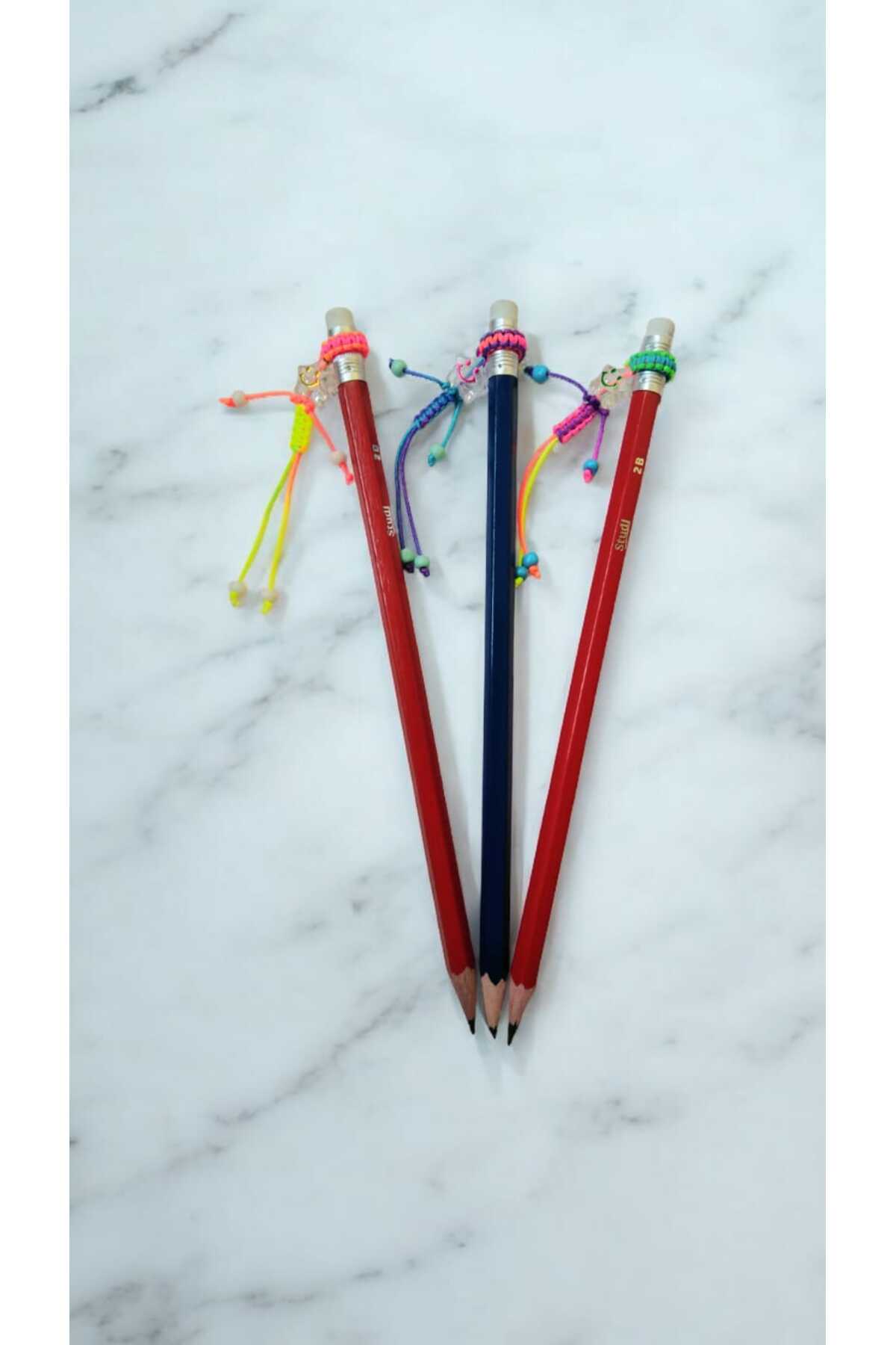 nasclaycollection hediyelik süslü kurşun kalem modelleri çöp adam ...