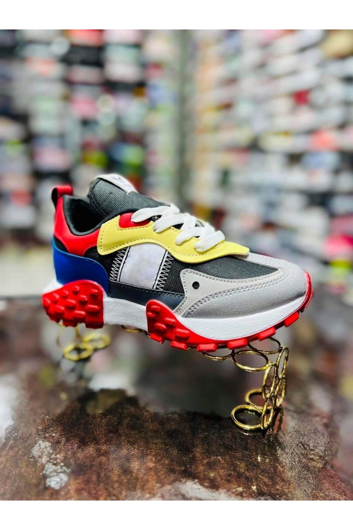WAOW Classic Lego Sneaker - Fiyatı, Yorumları
