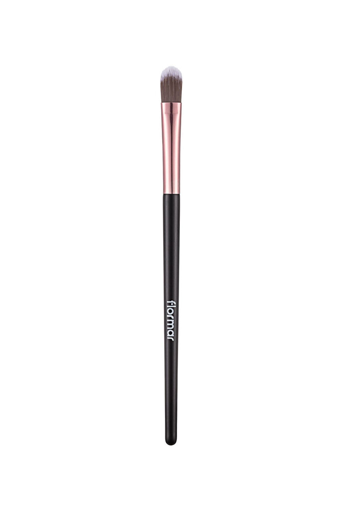 Flormar Yuvarlak Uçlu Elips Kapatıcı Fırçası - Concealer Brush - 007 ...