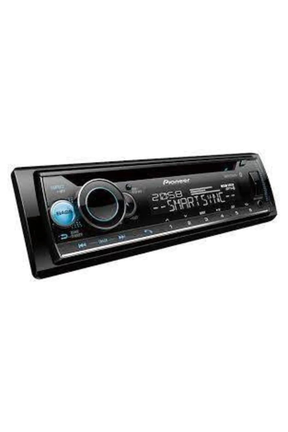 PIONNER Deh-s5250bt Çift Amfi Çift Bt/usb/aux/cd Spotify Oto Teyp ...