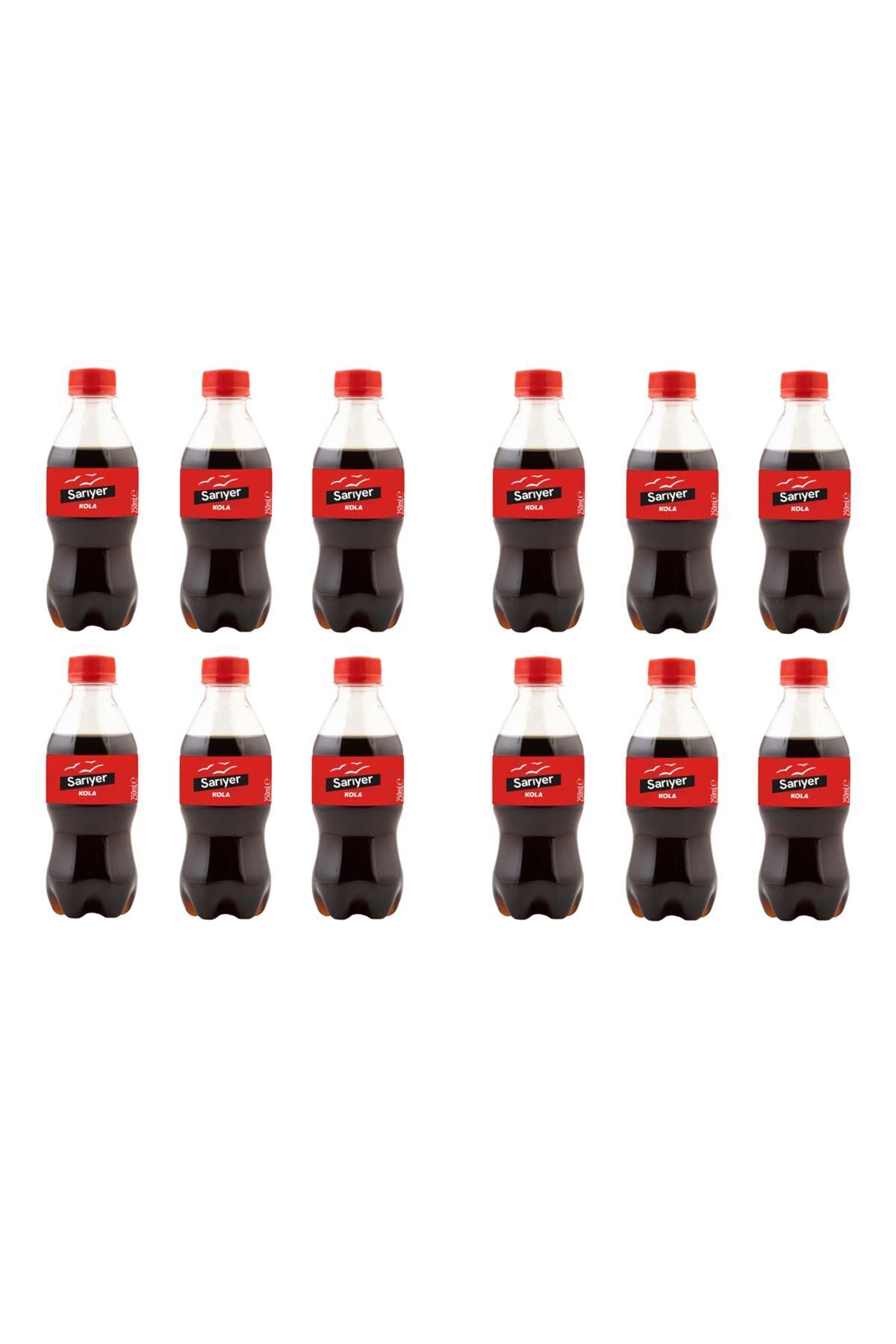 SARIYER Sarıyer Kola 250 Ml X 12 Adet - Fiyatı, Yorumları
