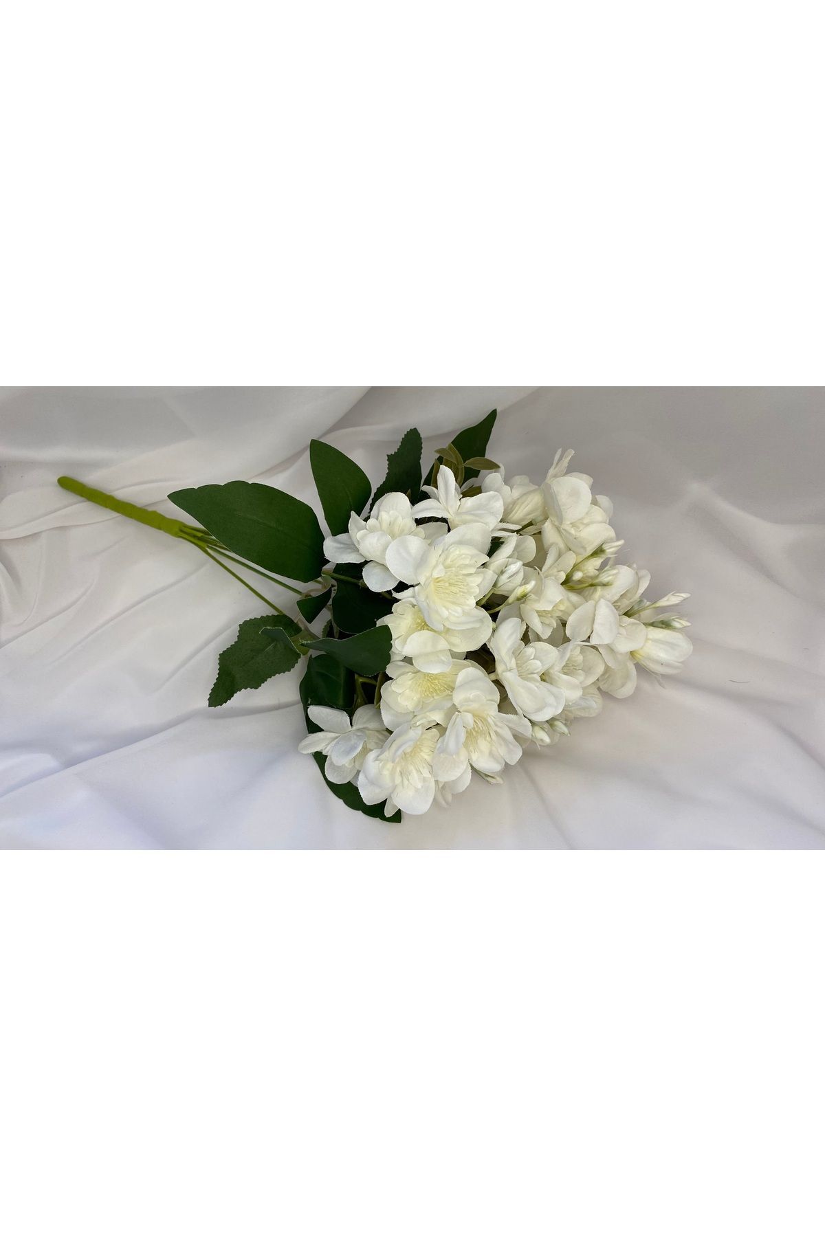 Z&B FLOWERS Filbahri çiçeği yasemin çiçeği dekor çiçek vazo çiçeği ...