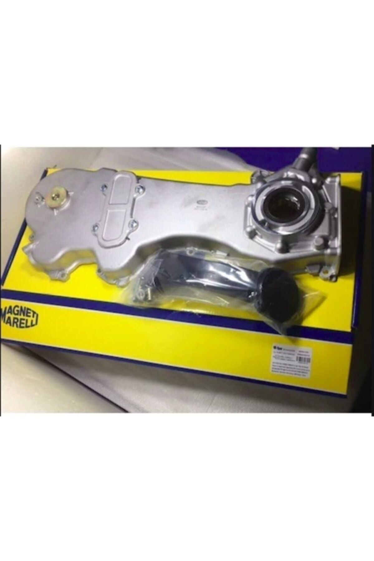MAGNETTİ MARELLİ 1.3 Mtj Yağ Pompası 55232196 Albea Doblo Linea Egea ...