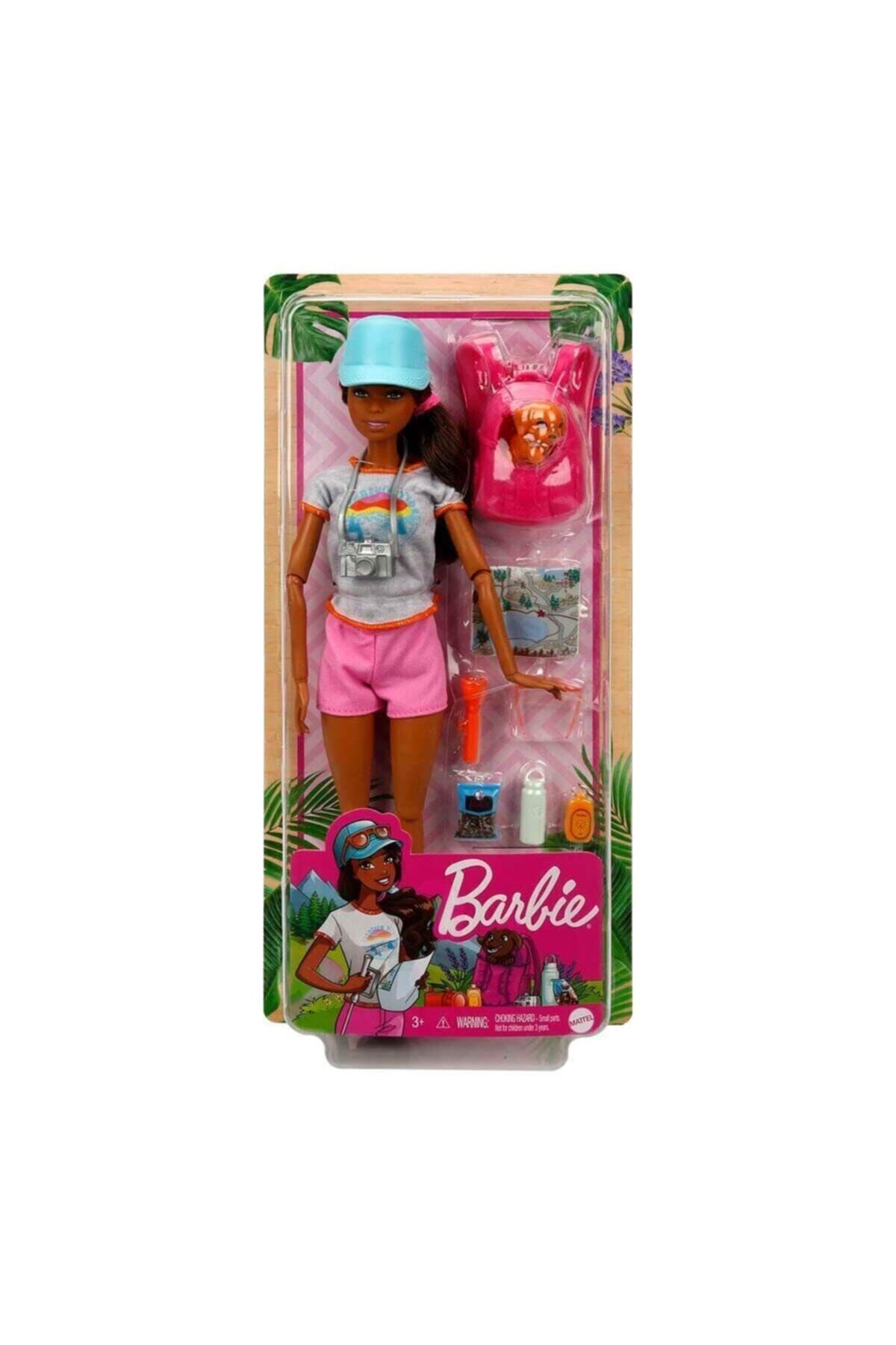Barbie Spa Günü Bebekleri Gkh73 - Turist - Grn66 - Fiyatı, Yorumları