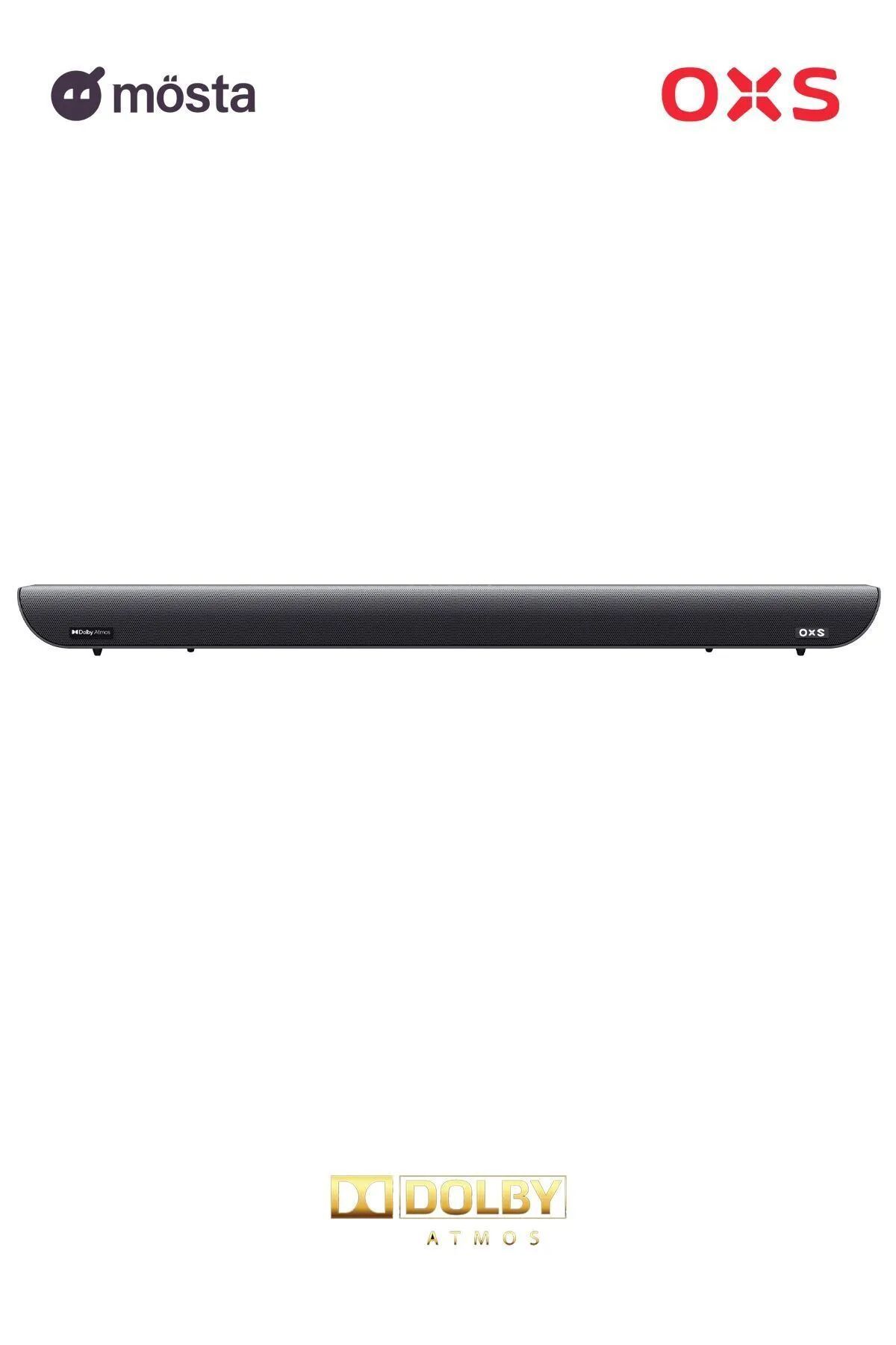 Oxs S5 Dolby Atmos 3.1.2 Soundbar - HDMI eARC, Dahili Oxs S5 Dolby Atmos 3.1.2 Soundbar - HDMI eARC, Dahili