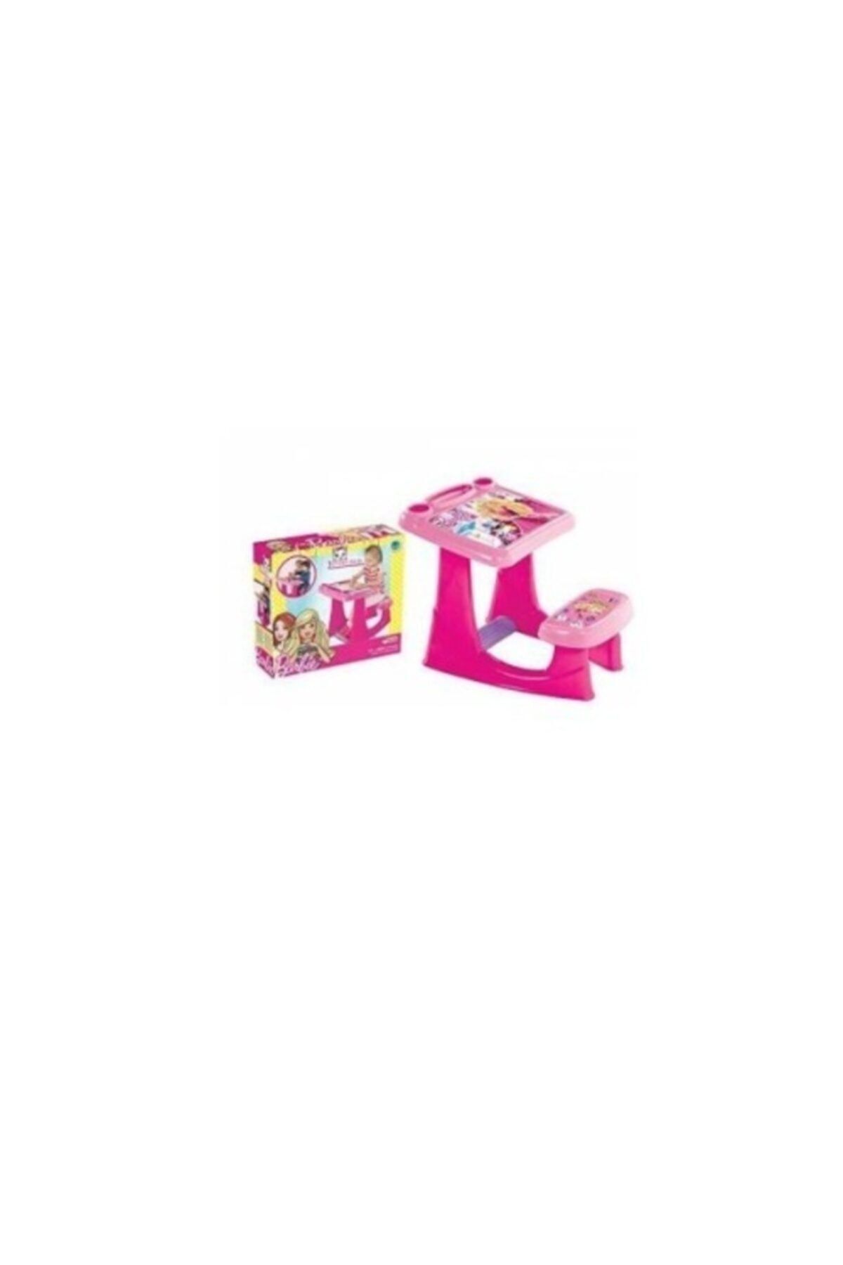 PORFELYO Barbie Çalışma Masası Barbie Study Desk - Fiyatı, Yorumları