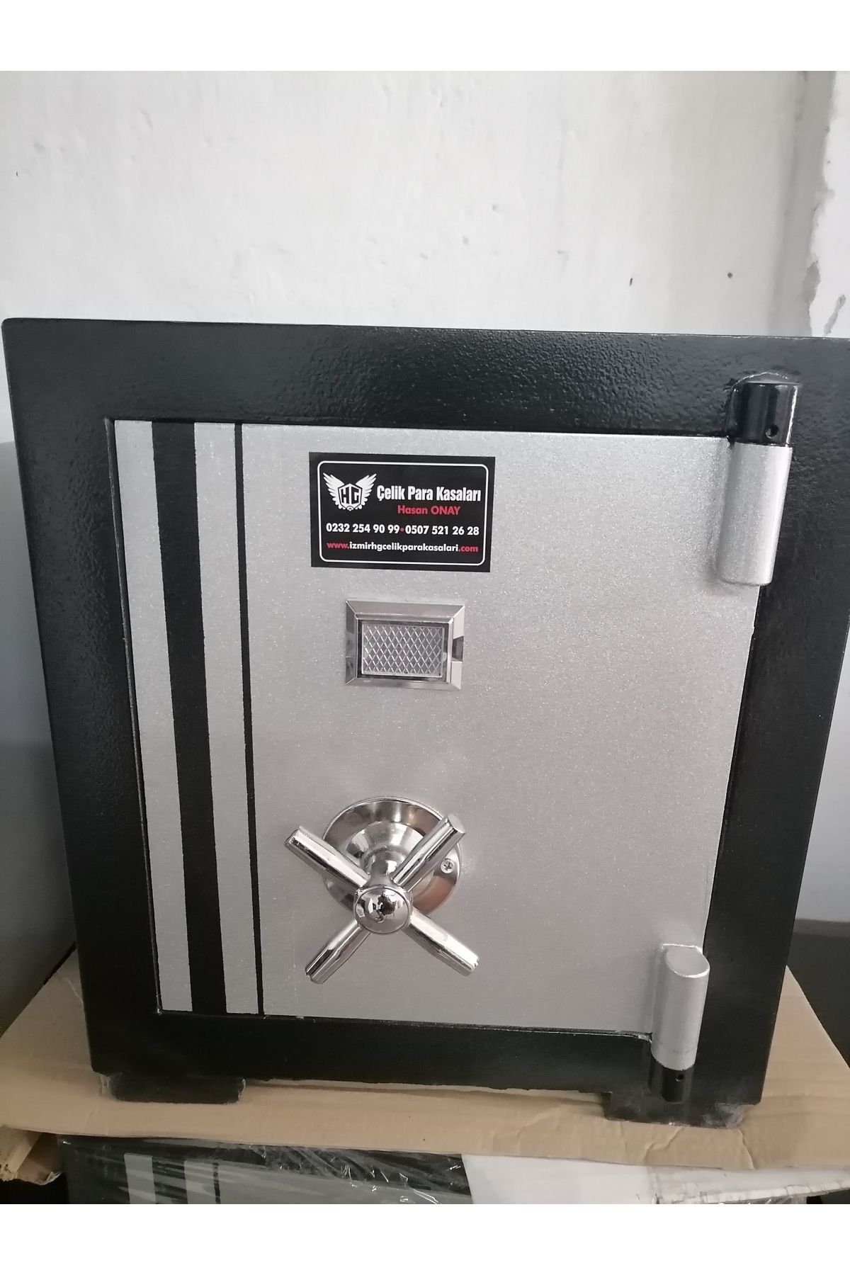 HASAN ONAY Para Kasası 42 Cm Giri Siyah Fiyatı, Yorumları - Trendyol