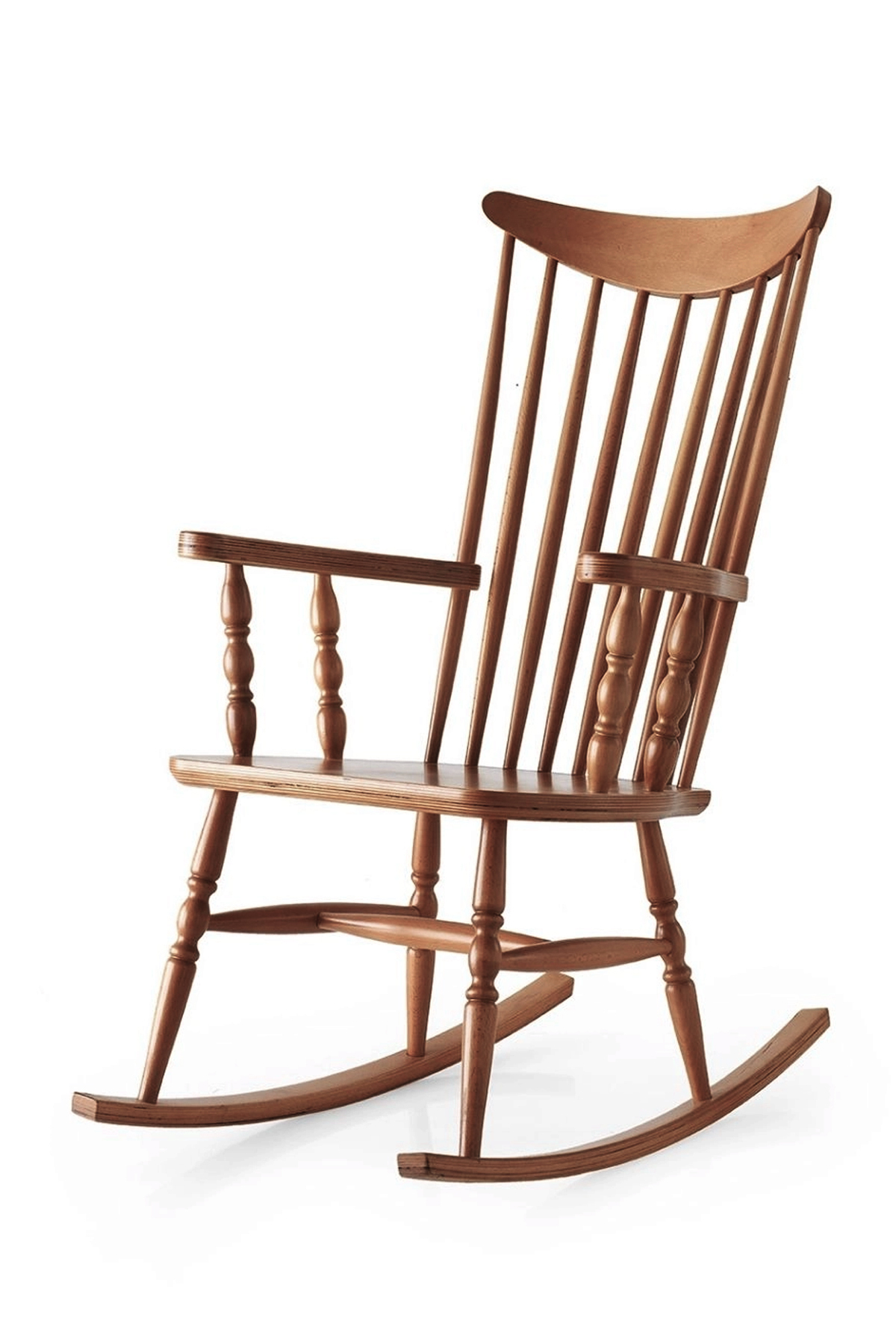 Reyo Ahşap Dinlenme Kitap Okuma Tv Koltuğu Sallanan Sandalye, Baba ...